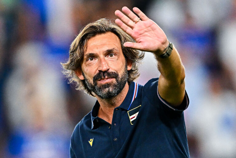 Ex Sampdoria, Andrea Pirlo riparte dagli Emirati Arabi: è il nuovo ...