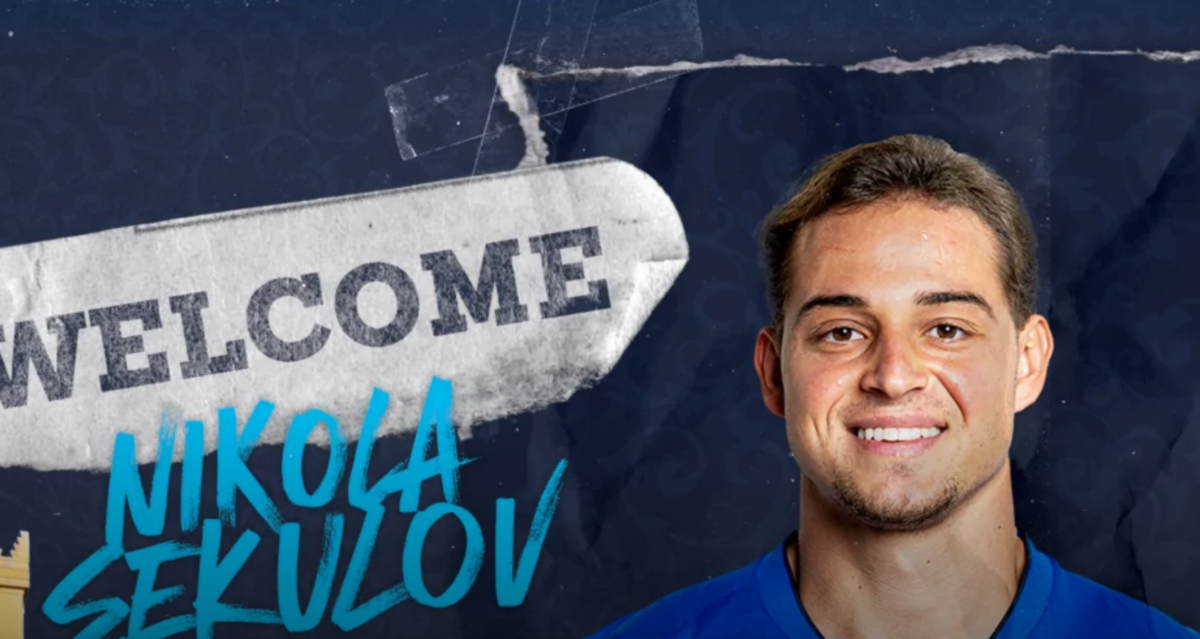 UFFICIALE - Calciomercato Sampdoria, Andrea Pirlo accoglie Nikola ...