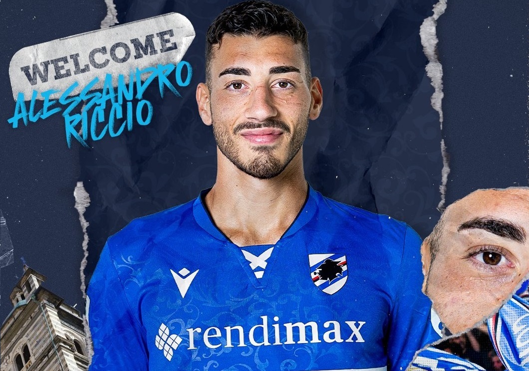 Sampdoria, Riccio: farò parlare il campo. Difesa? Con Sottil...