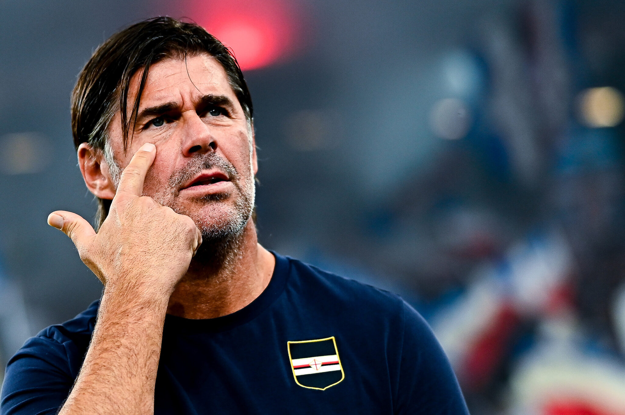 Sampdoria, Andrea Sottil lavora sugli errori in vista del Cesena