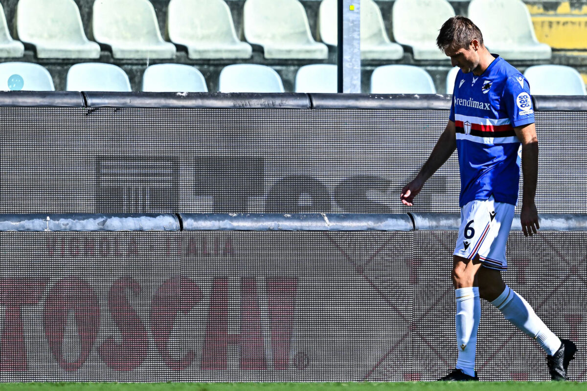 Sampdoria, da Palermo a Palermo: un anno fuori dai giochi per Simone ...