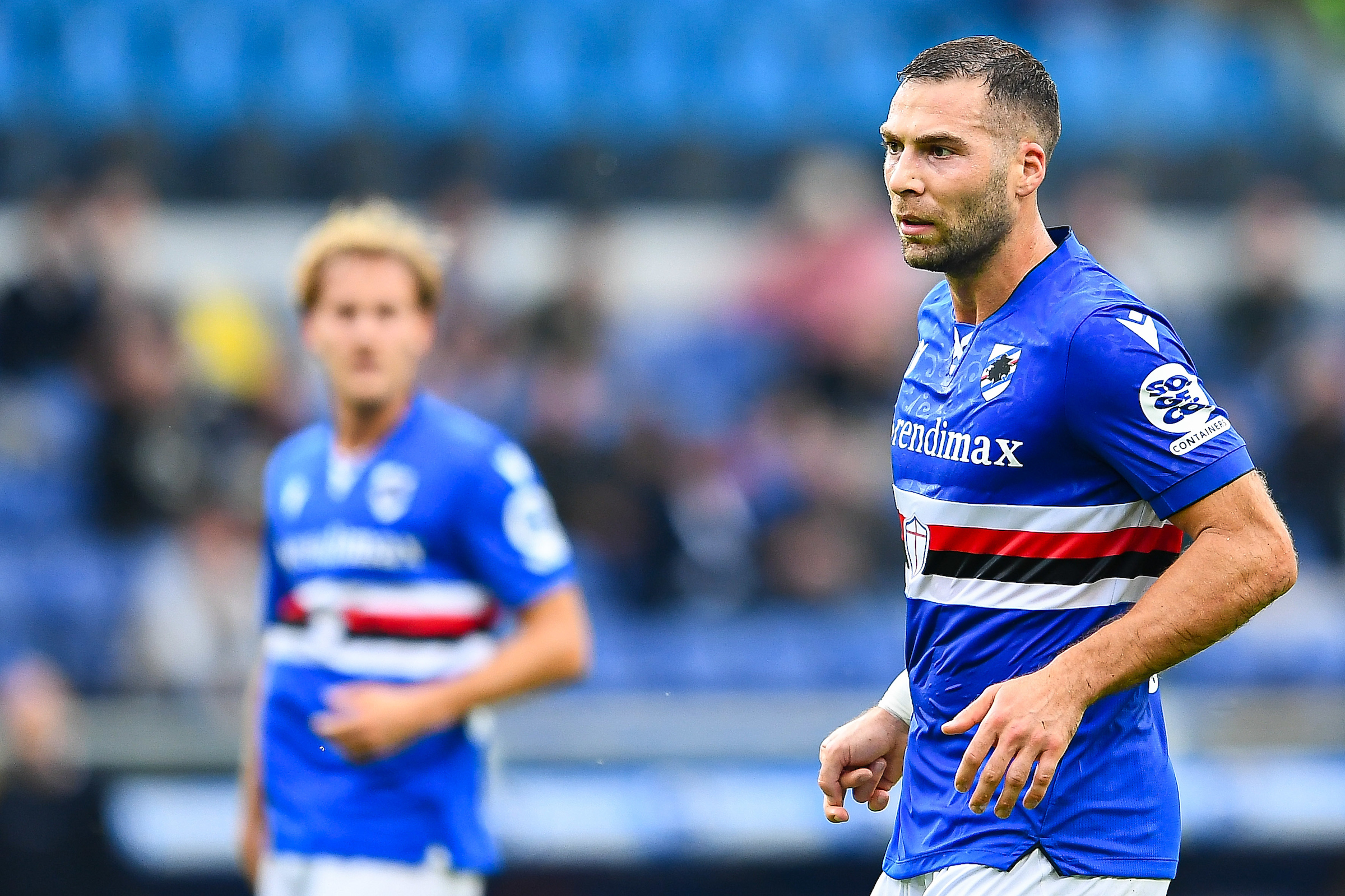 Sampdoria, Pajtim Kasami recupera per il Brescia? La risposta di Sottil ...