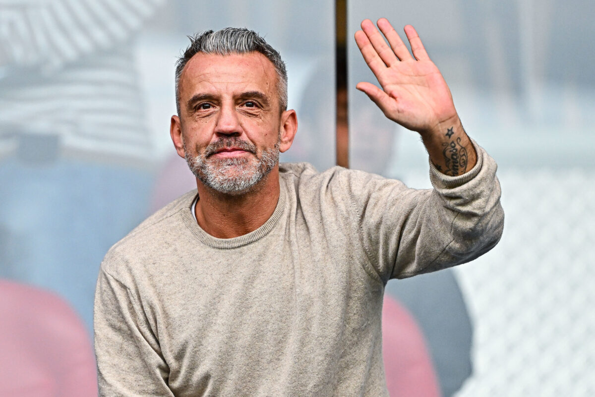 Sampdoria, Francesco Flachi: vi dico chi deve essere il capitano del ...