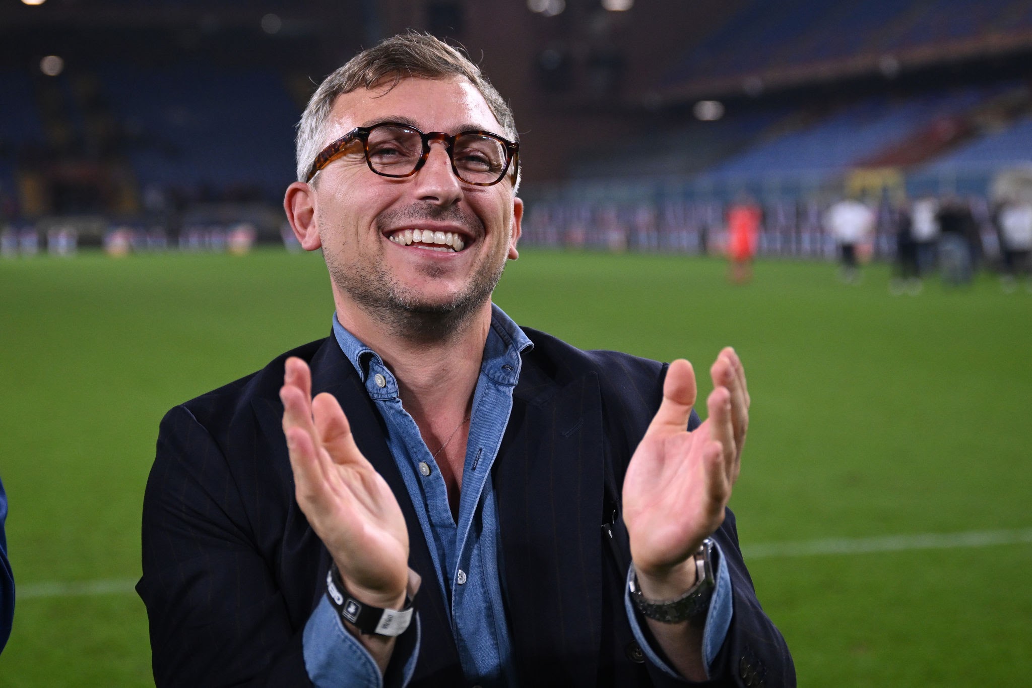 Sampdoria, Matteo Manfredi: rinvio? Non cambia niente, siano solo al ...