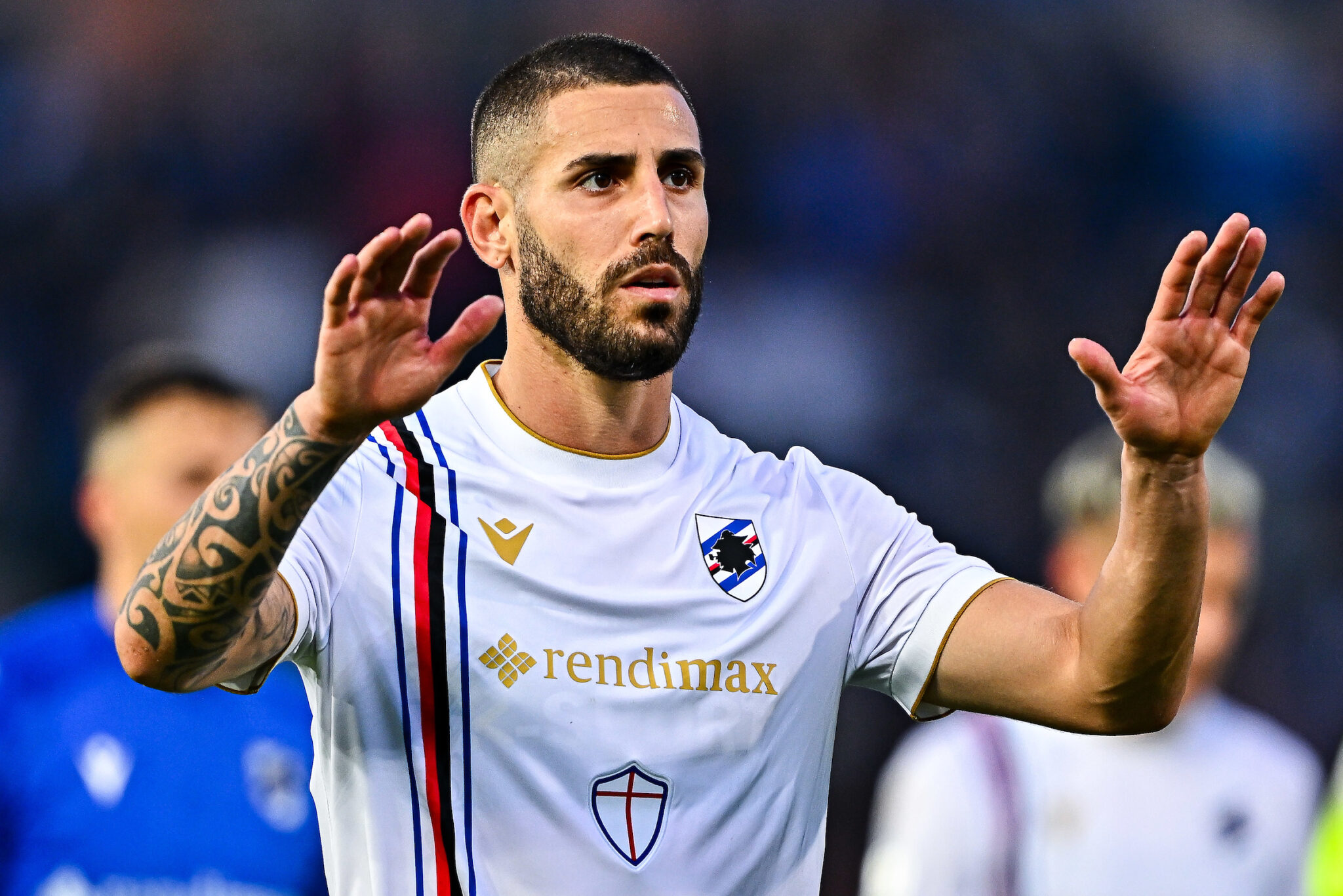 Calciomercato Sampdoria, Mario Aiello (ds Avellino): Tutino entusiasta ...