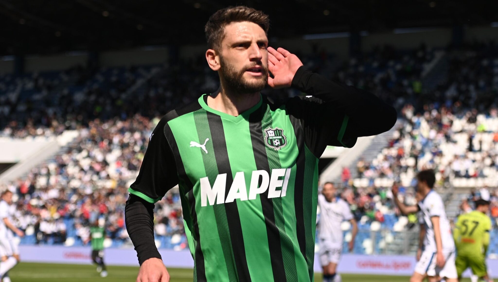 Verso Sassuolo-Sampdoria, Domenico Berardi è una sentenza