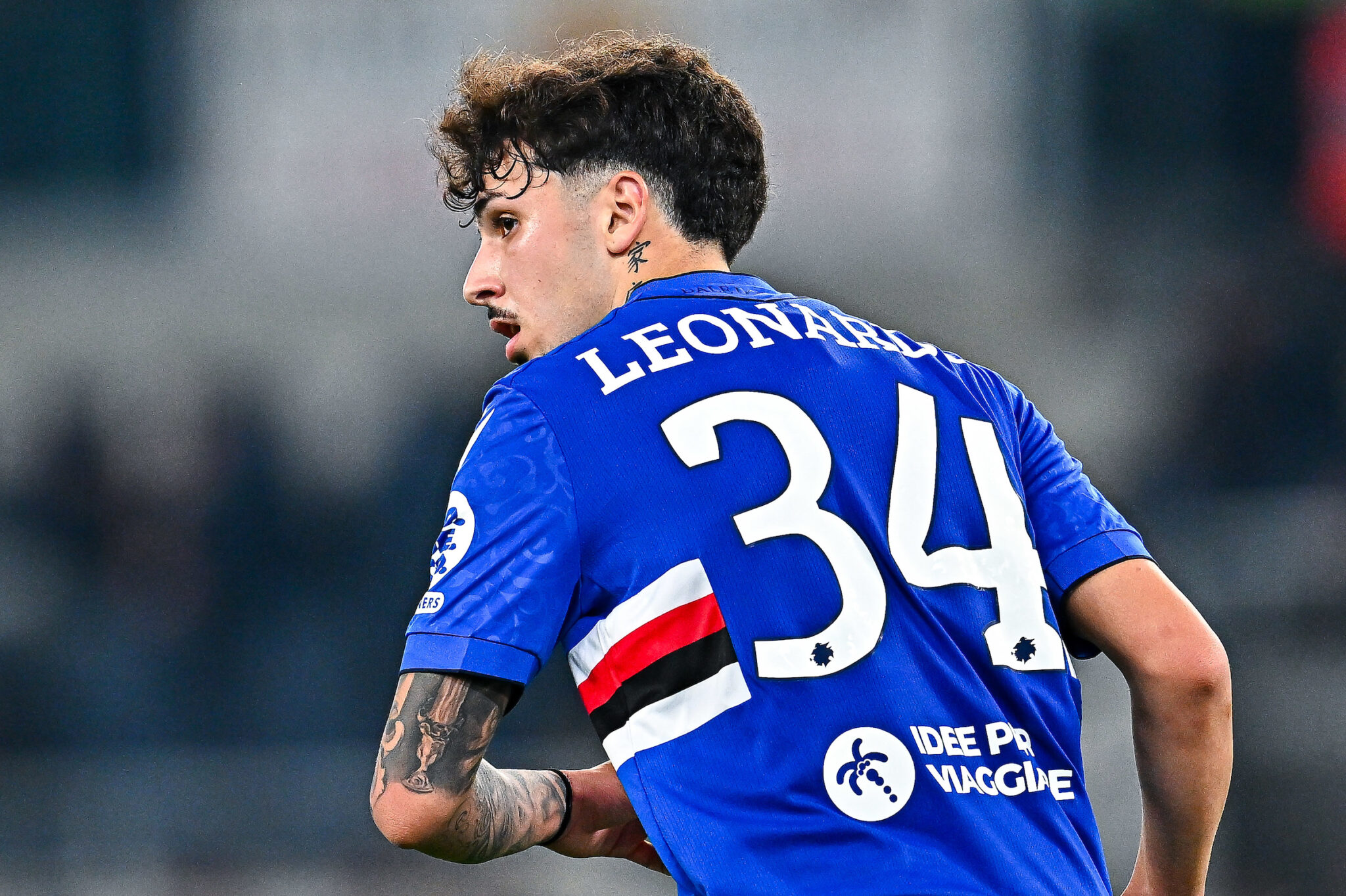 Calciomercato Sampdoria, Simone Leonardi rimane in vendita: c'è ancora ...