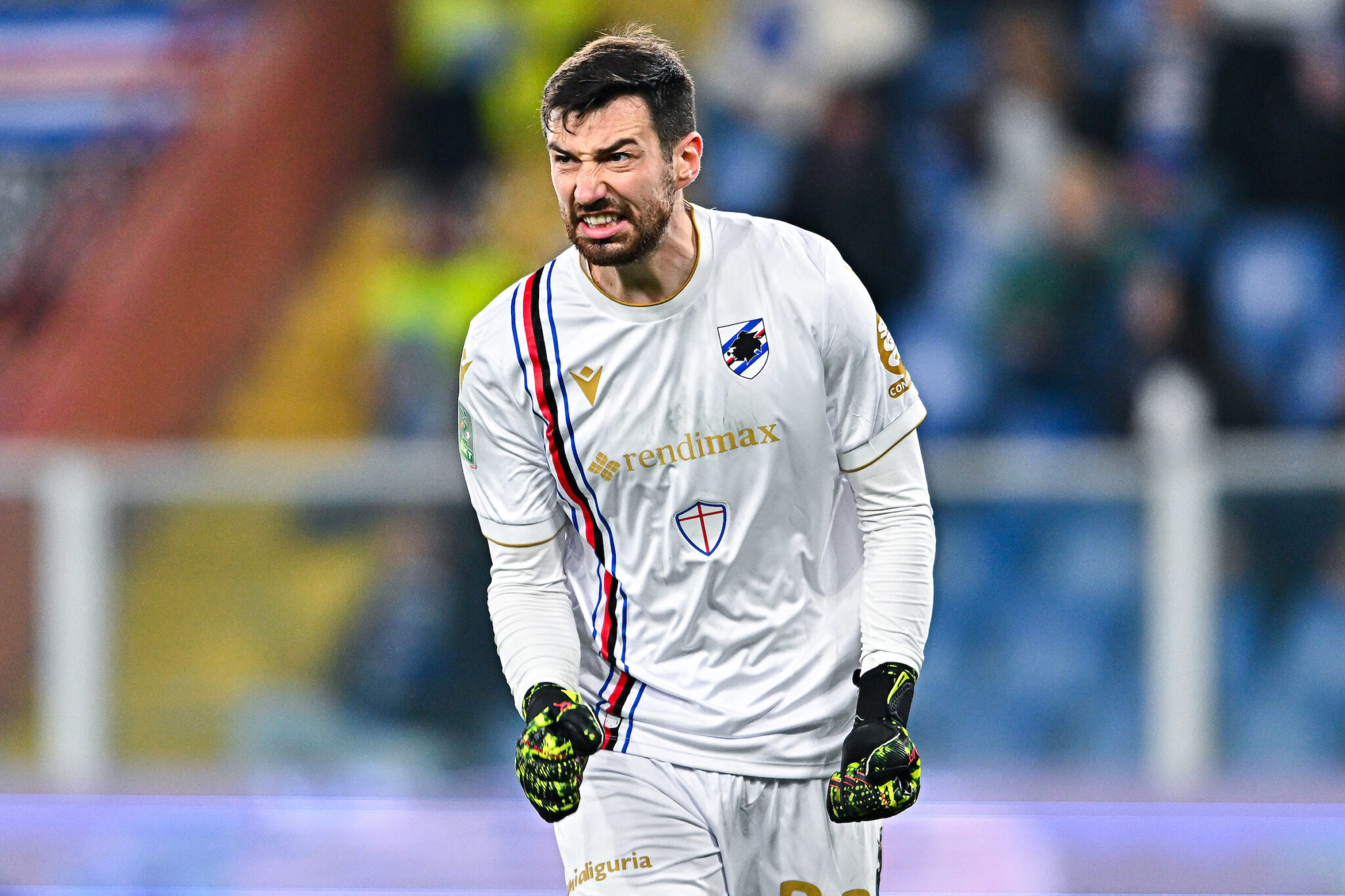 Sampdoria, conto alla rovescia per Simone Ghidotti: torna col Frosinone ...