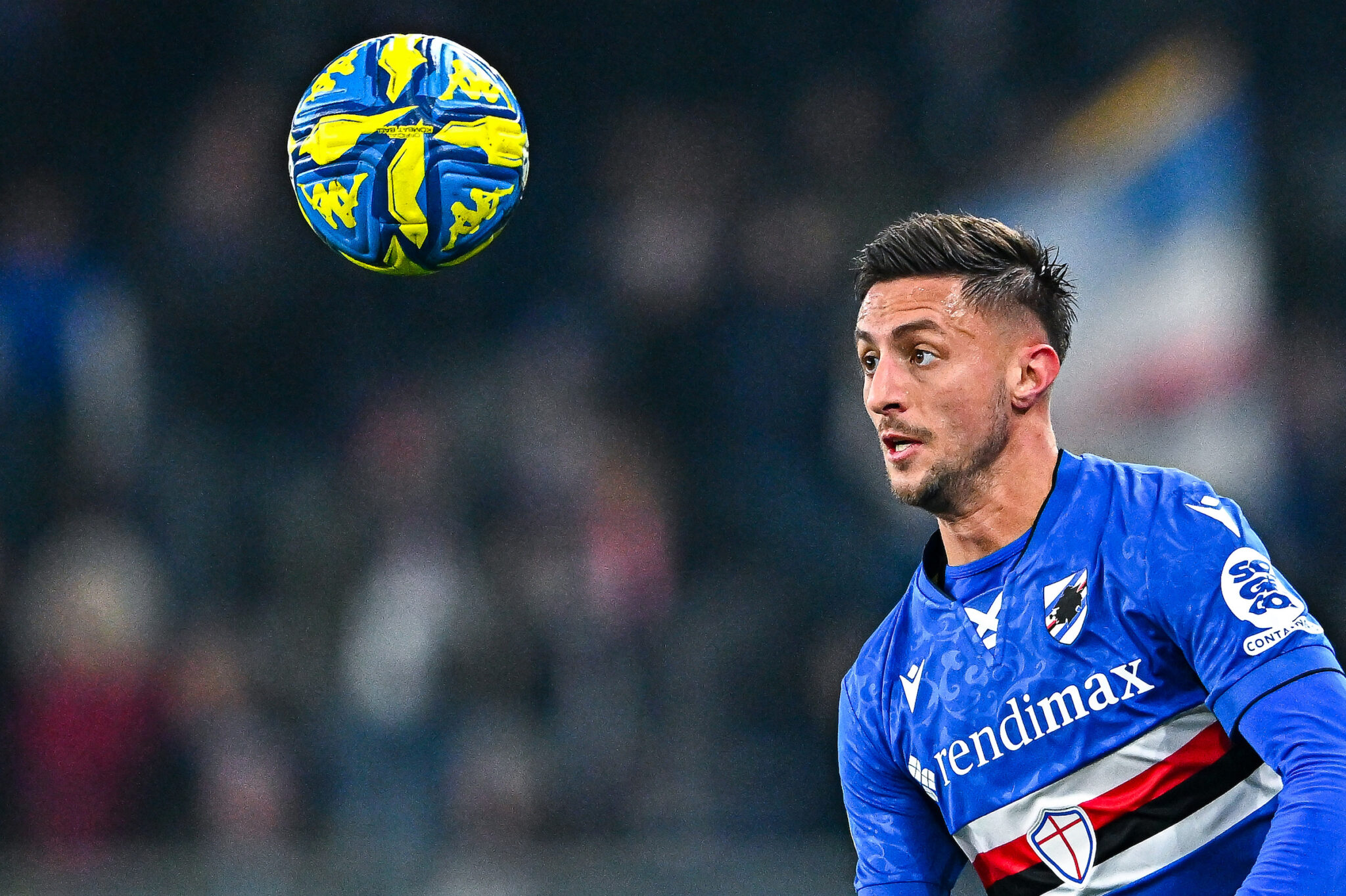 Calciomercato Sampdoria, non solo Borini e Kasami: anche Antonio Barreca può rescindere?
