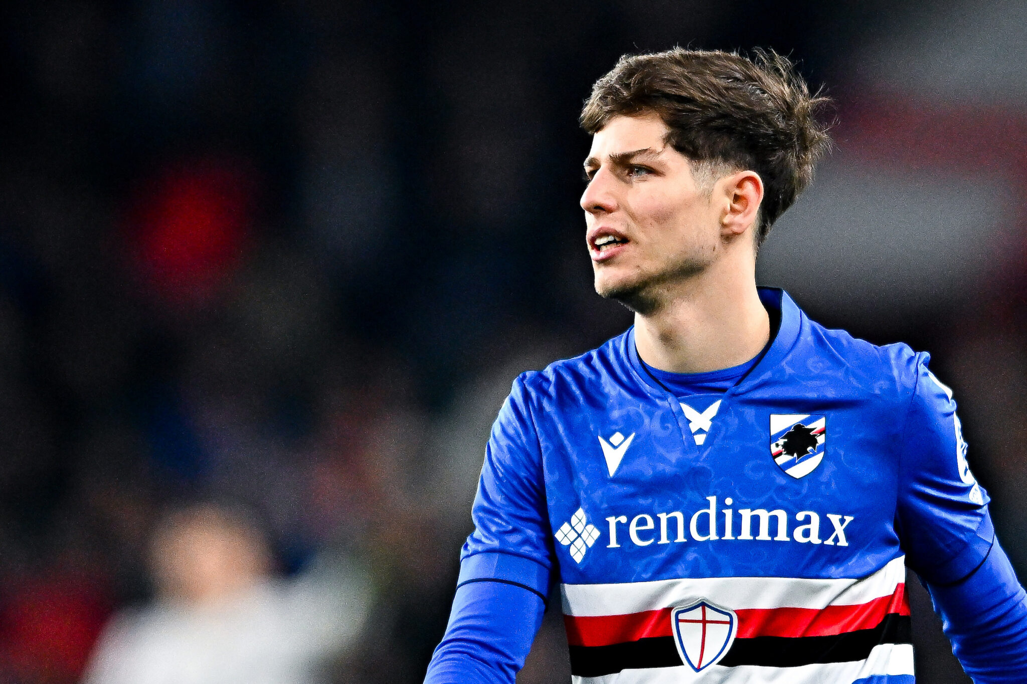 Sampdoria, ripresa immediata a Bogliasco: Alex Ferrari ed Estanis ...