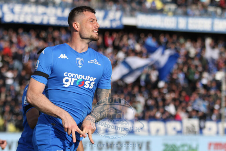 Serie B, un super Alberto Cerri Salernitana Sampdoria in classifica