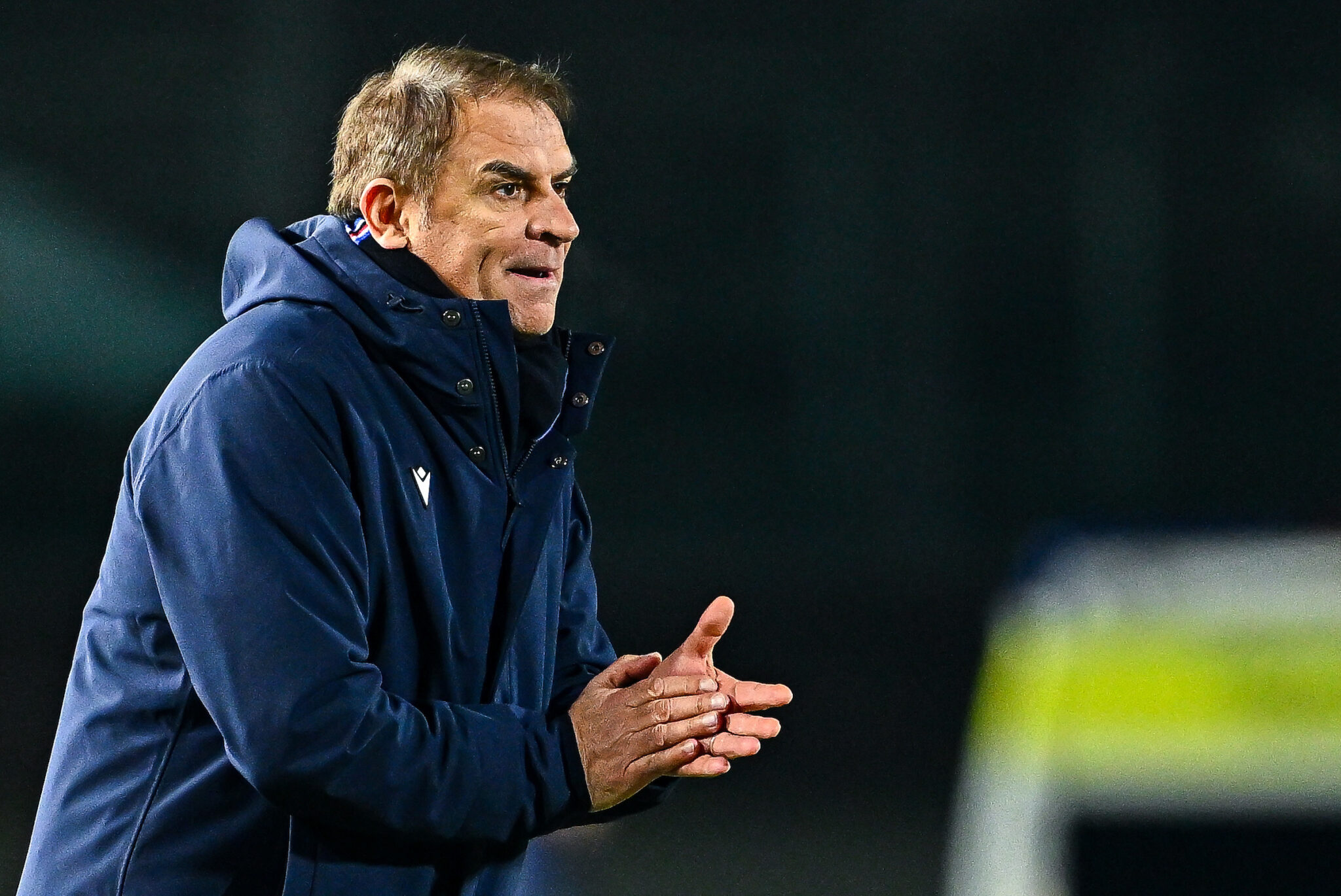 Sampdoria, tanta scelta per Leonardo Semplici: due moduli e abbondanza in difesa e attacco