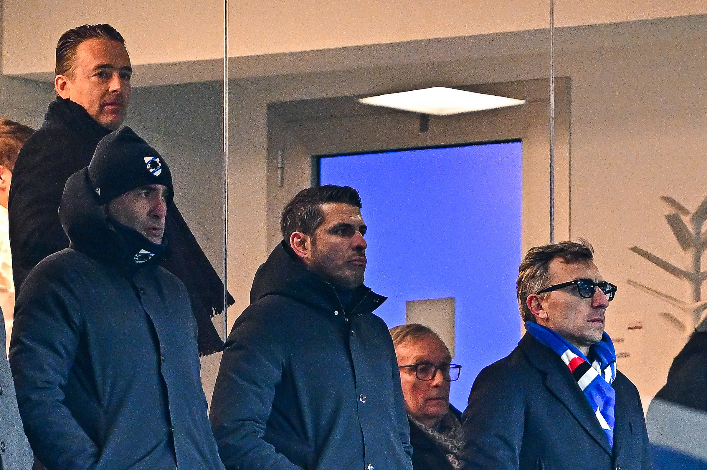 Sampdoria, i conti con Manfredi e Accardi li faremo a fine stagione ...