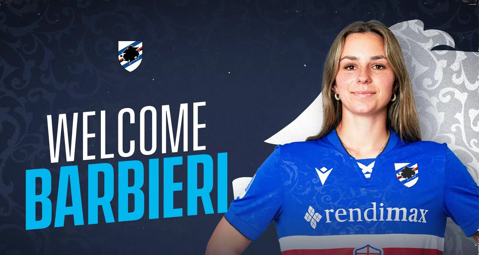 Sampdoria Women a stelle e strisce, dagli Usa Barbieri ed Evans per la ...