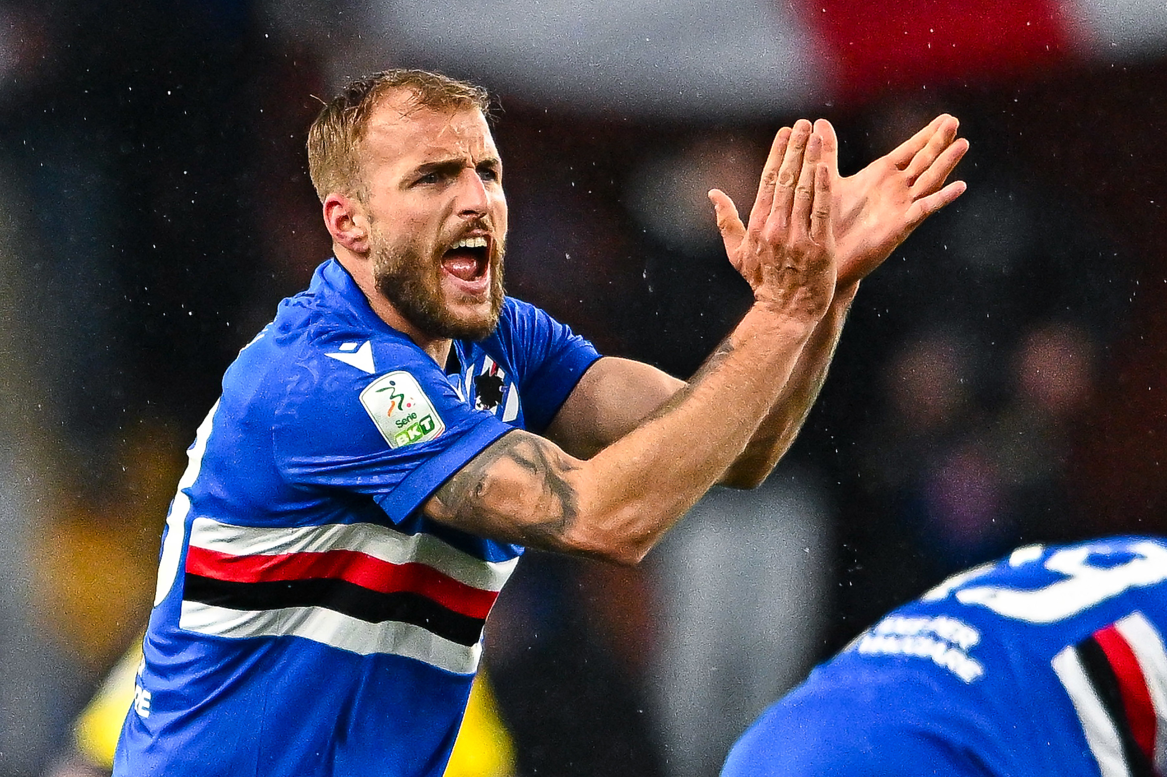 Sampdoria, Sibilli era il giocatore che mancava a Semplici