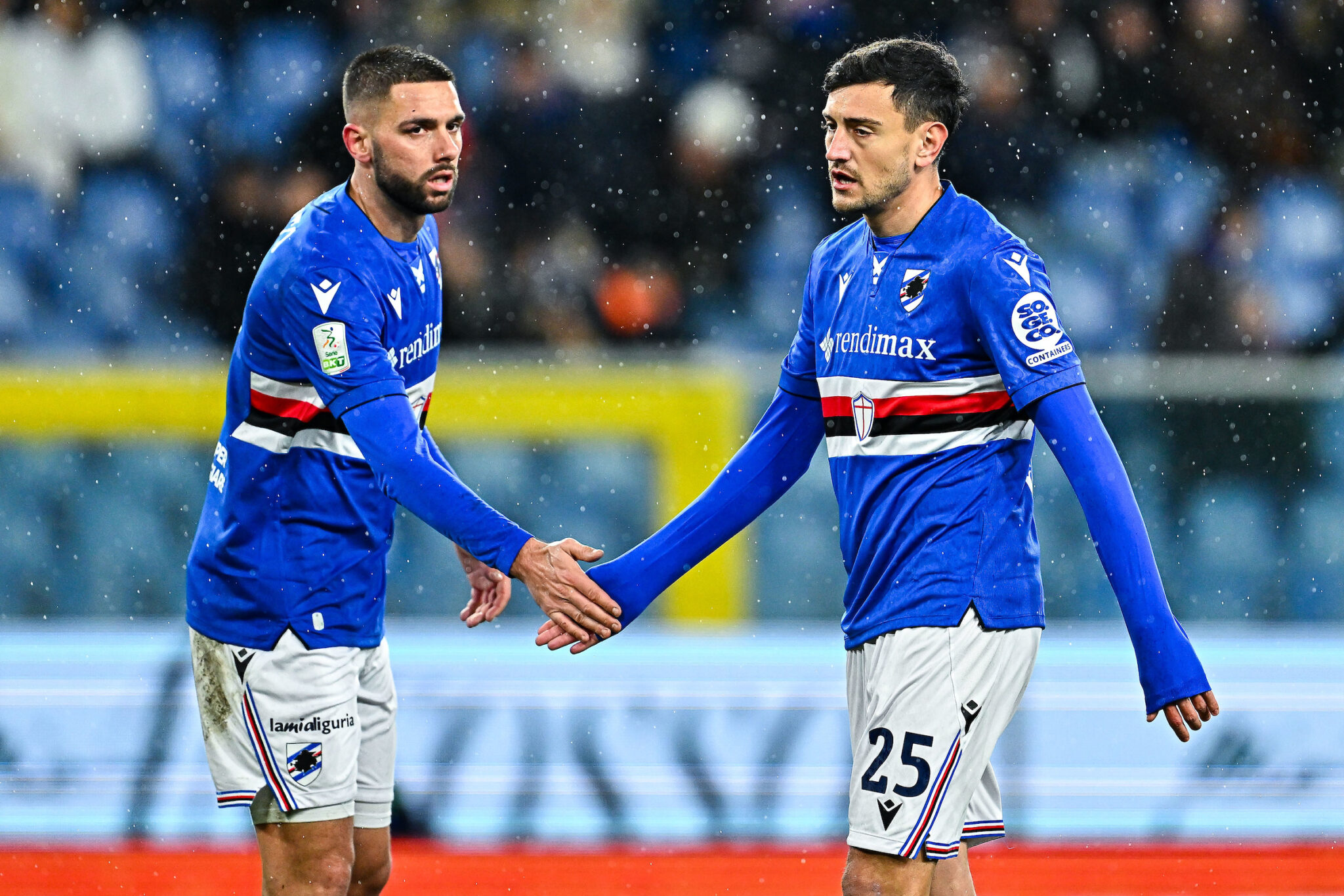 Sampdoria, non solo Alex Ferrari: Leonardo Semplici ritrova altri due ...