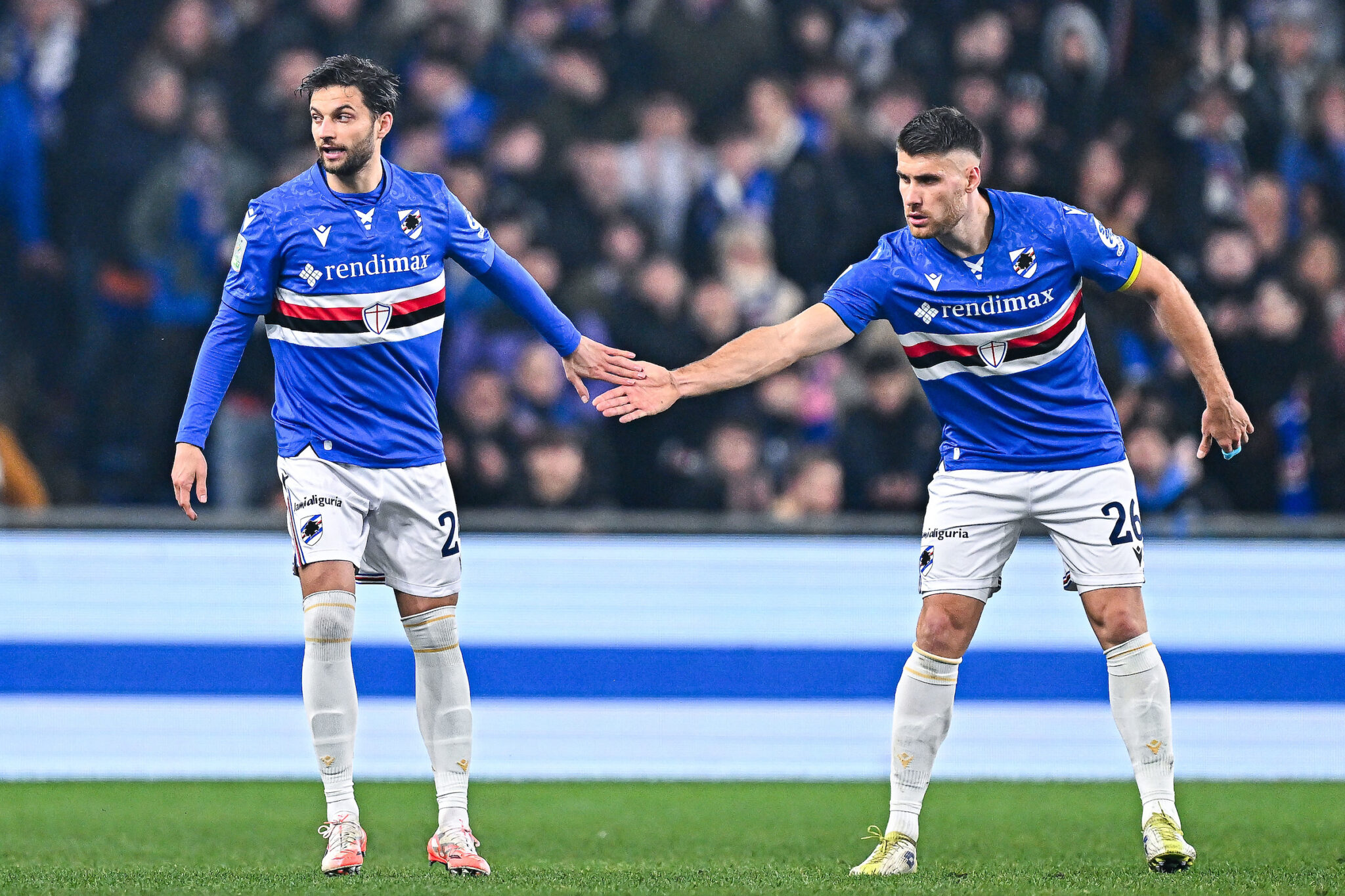 Sampdoria, tre clean sheet di fila in casa: non accadeva da sei anni. I numeri della difesa di ...