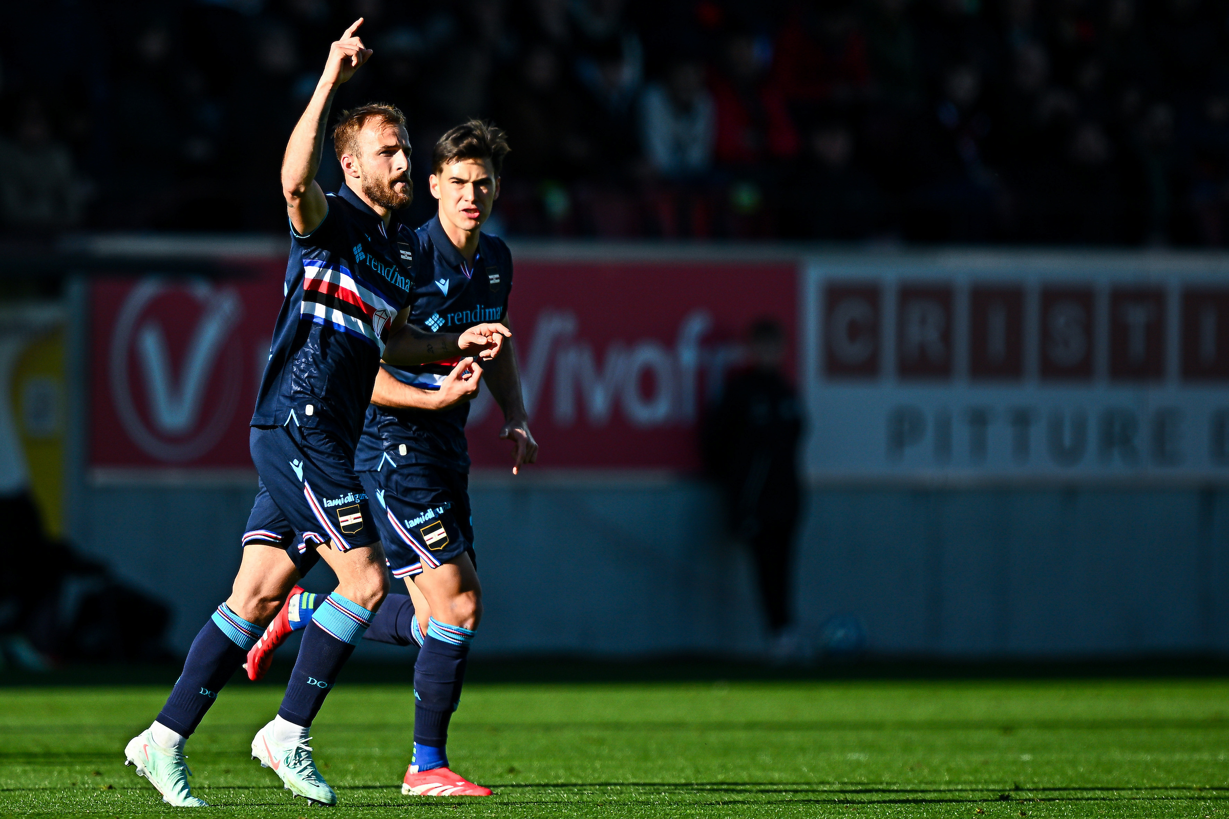 Sampdoria, Leonardo Semplici si gode Giuseppe Sibilli: gioca come un ...