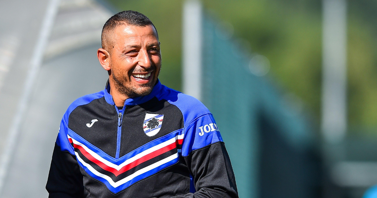 Ex Sampdoria, Angelo Palombo torna all'Inter: il ruolo nello staff di Cristian Chivu