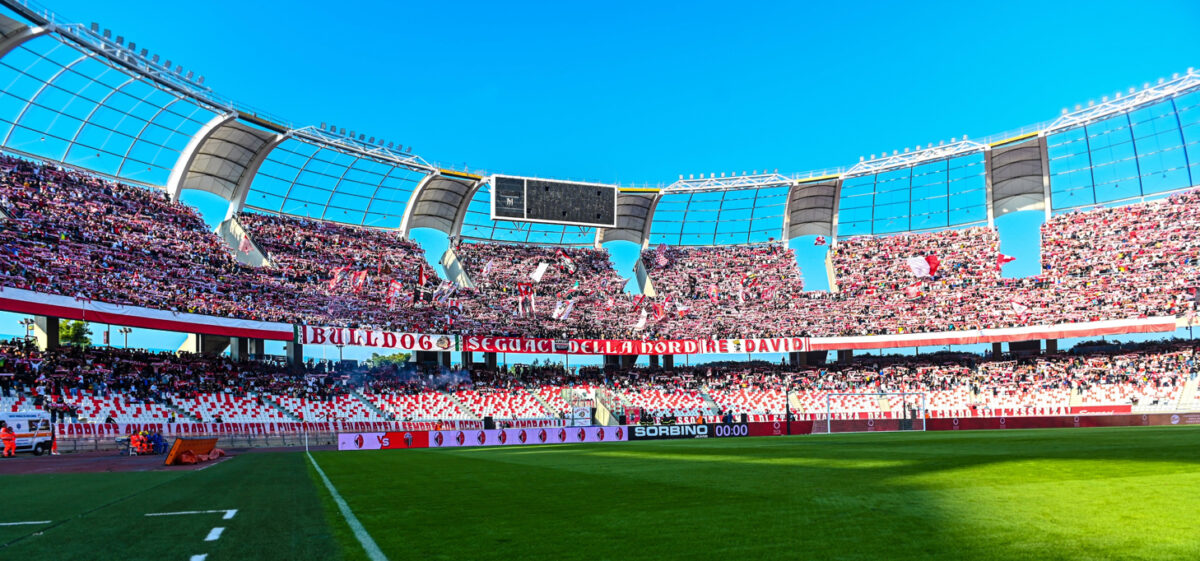 Bari, niente San Nicola: ecco dove giocherà in Serie C. Lo stadio