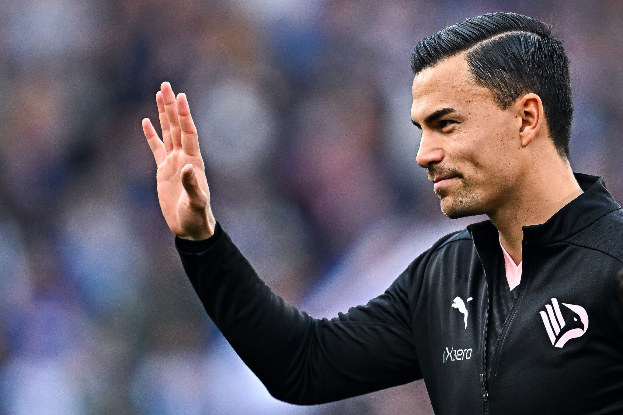 SOCIAL - Ex Sampdoria, Emil Audero saluta il Palermo e torna al Como ...