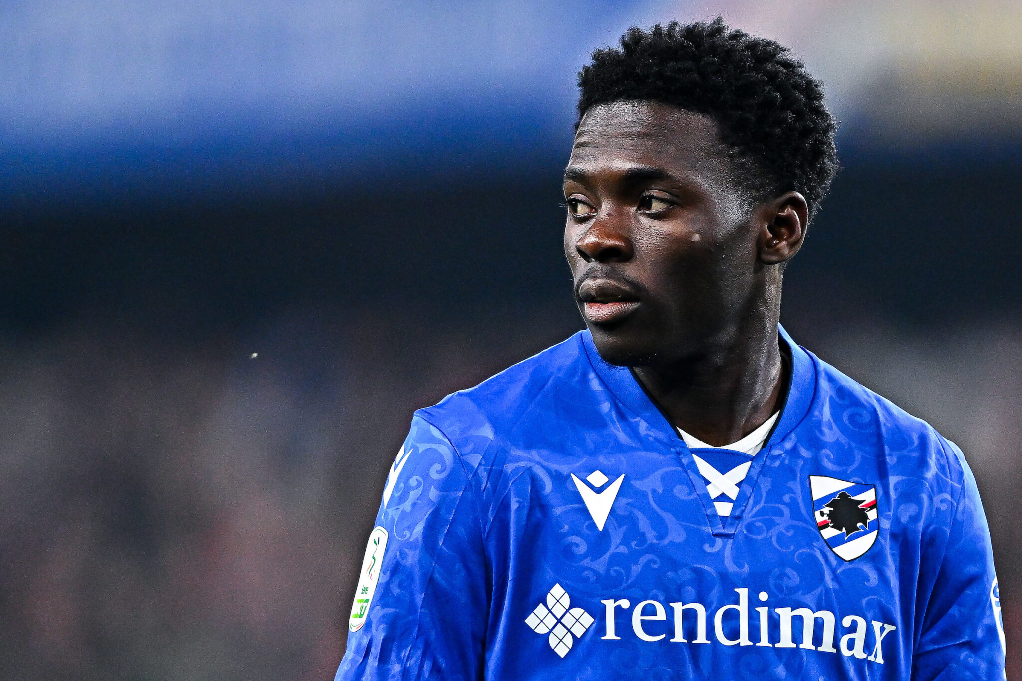 Calciomercato Sampdoria, l'Inter si riprende Ebenezer Akinsanmiro per ...