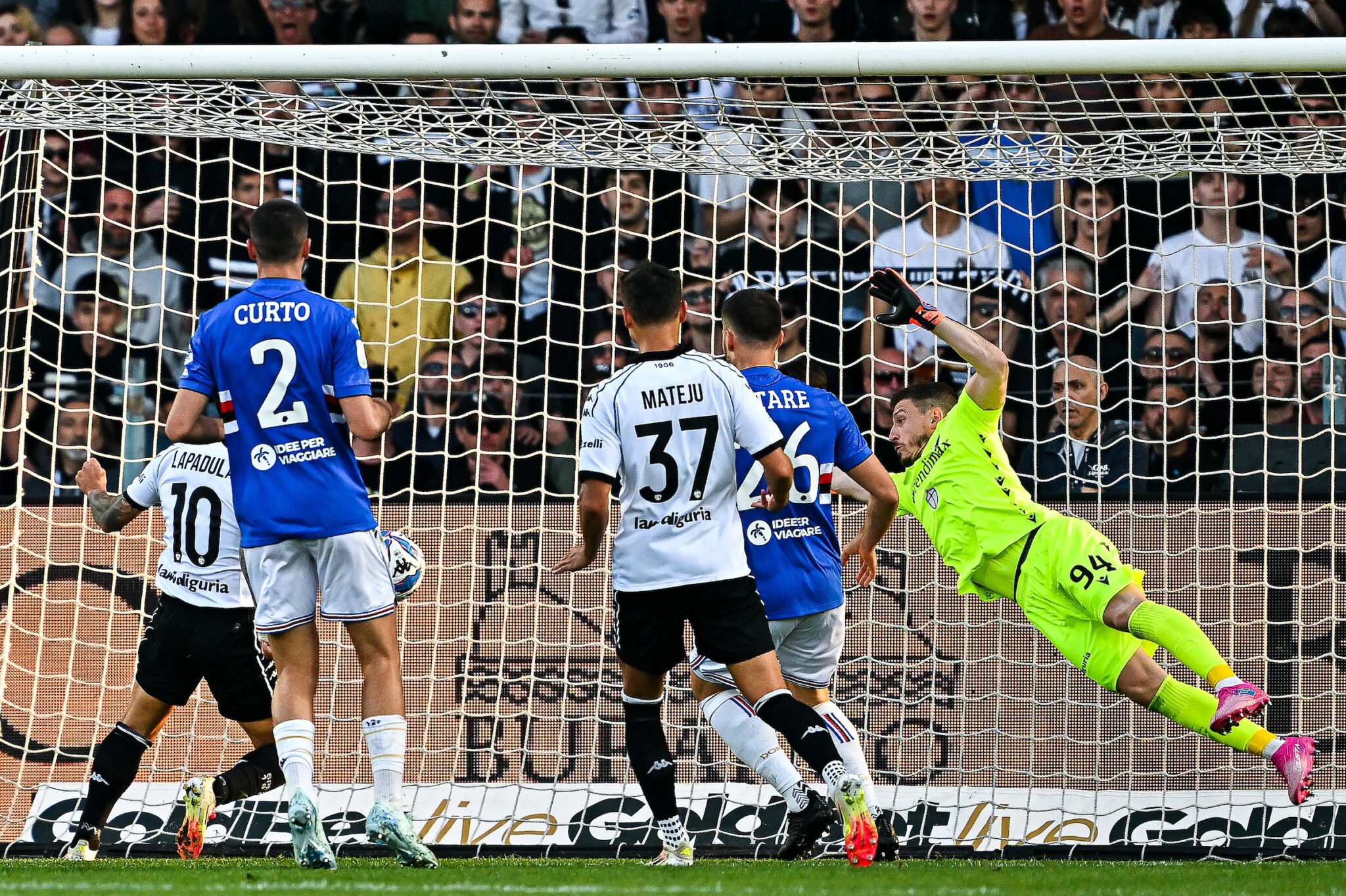 Calciomercato, Spezia-Sampdoria si gioca anche per Leonardo Loria