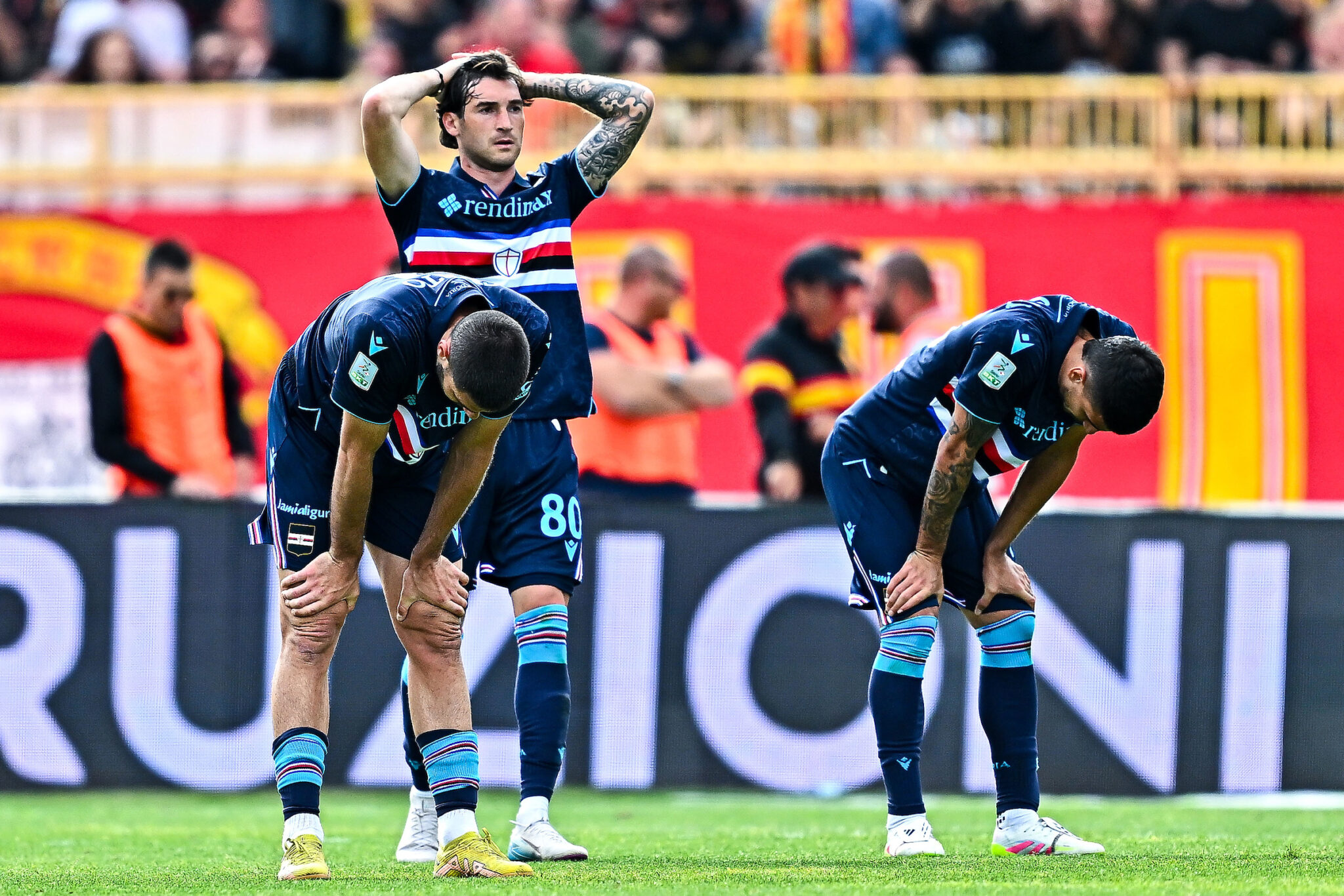 Sampdoria, Roberto Albisetti: Joseph Tey controlla tutte le azioni ...