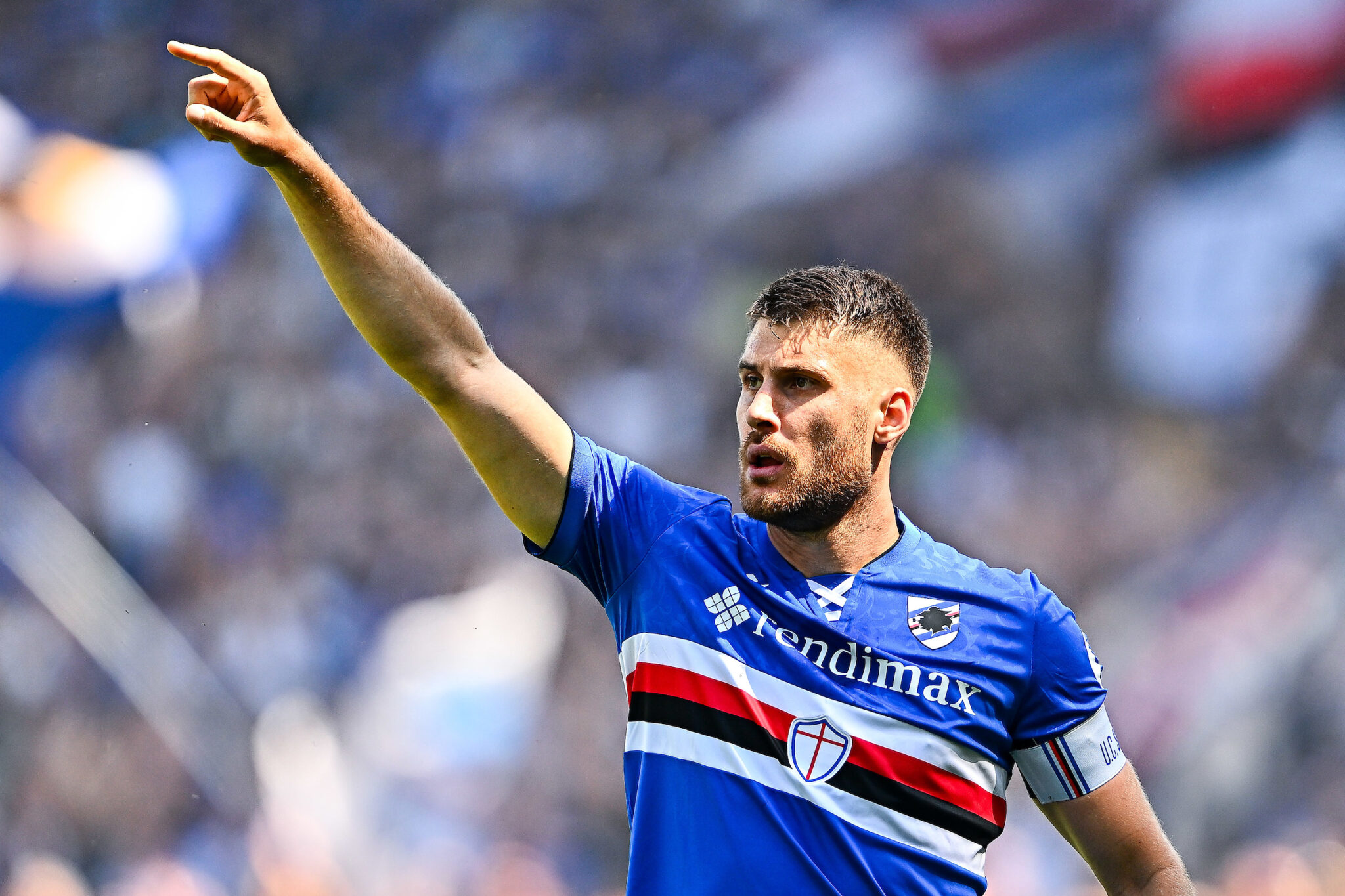 Sampdoria, da Altare a Girelli: ecco gli esclusi di Massimo Donati ...