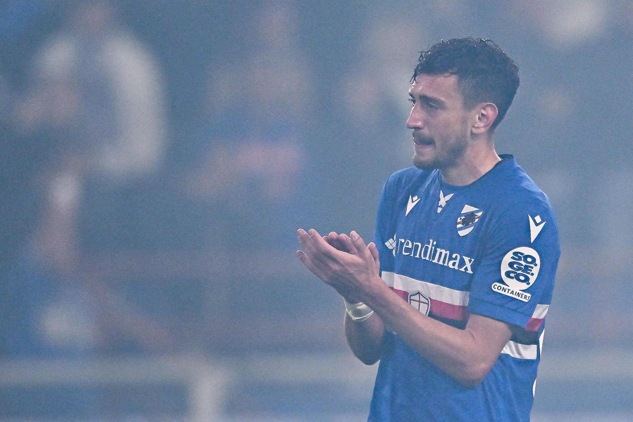 Sampdoria, Alex Ferrari a rischio per il Monza: ecco quante partite ha ...