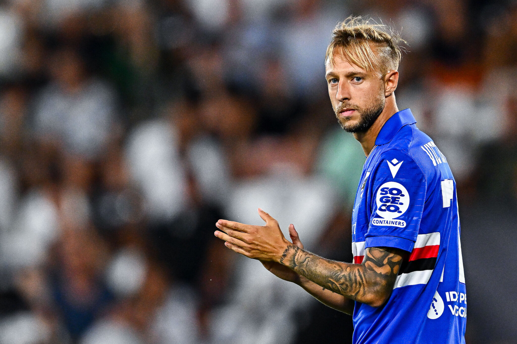 Calciomercato Sampdoria, Victor Narro torna in Spagna: accordo con il ...