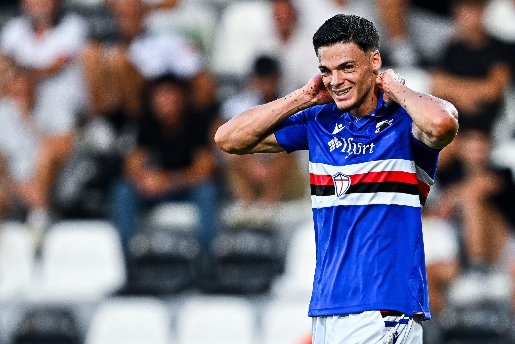 SOCIAL - Sampdoria, Marvin Cuni ha già capito tutto... Il post - Club ...