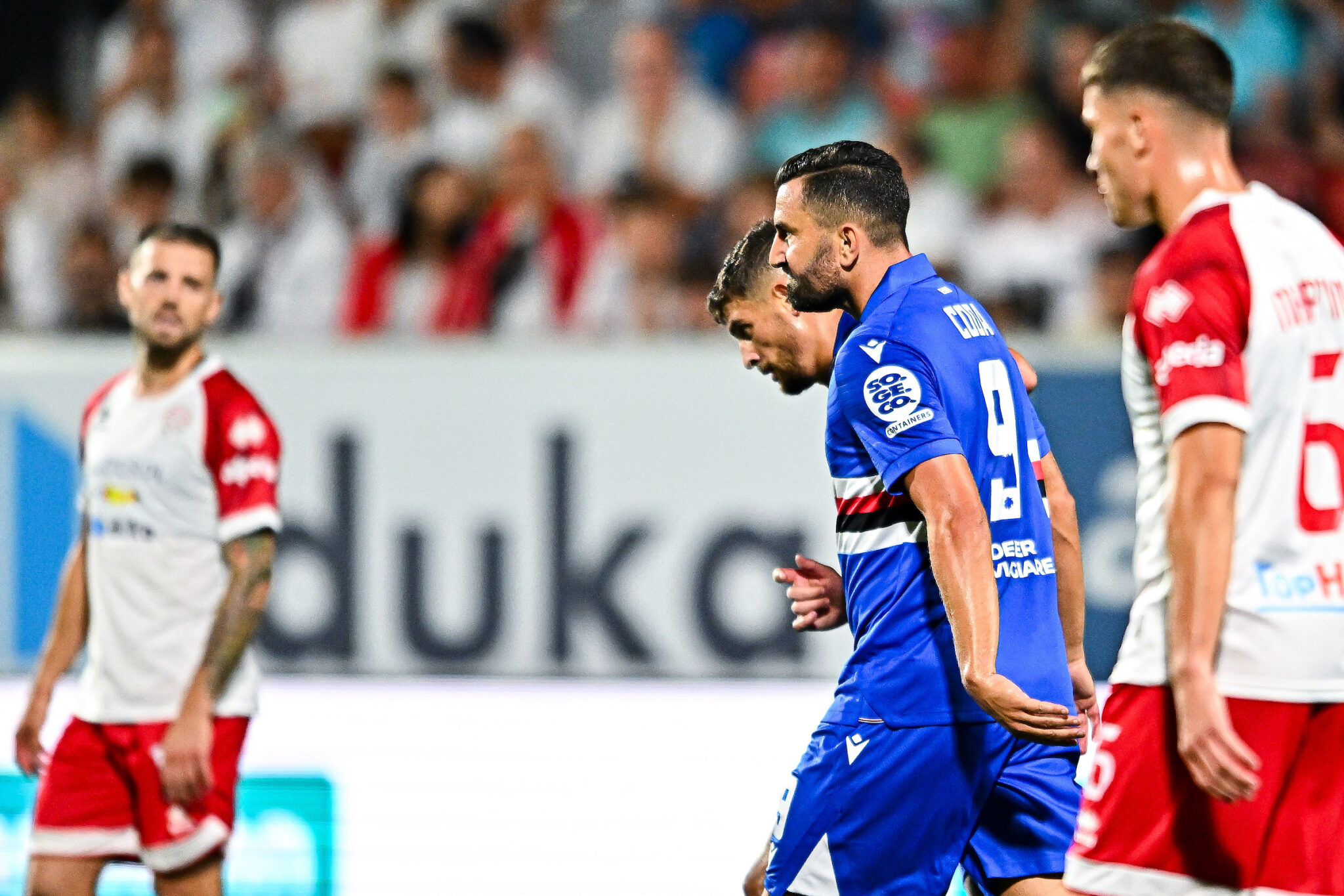 Calciomercato Sampdoria, via Massimo Coda per Andrea Belotti? Tutto pronto per le visite mediche ...