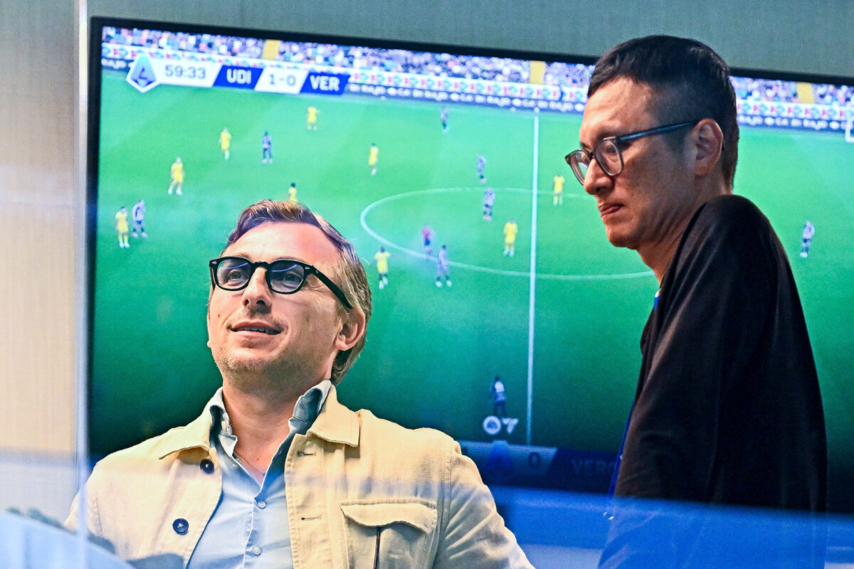 Ex Sampdoria, Sergio Volpi critica la gestione di Matteo Manfredi: le ...