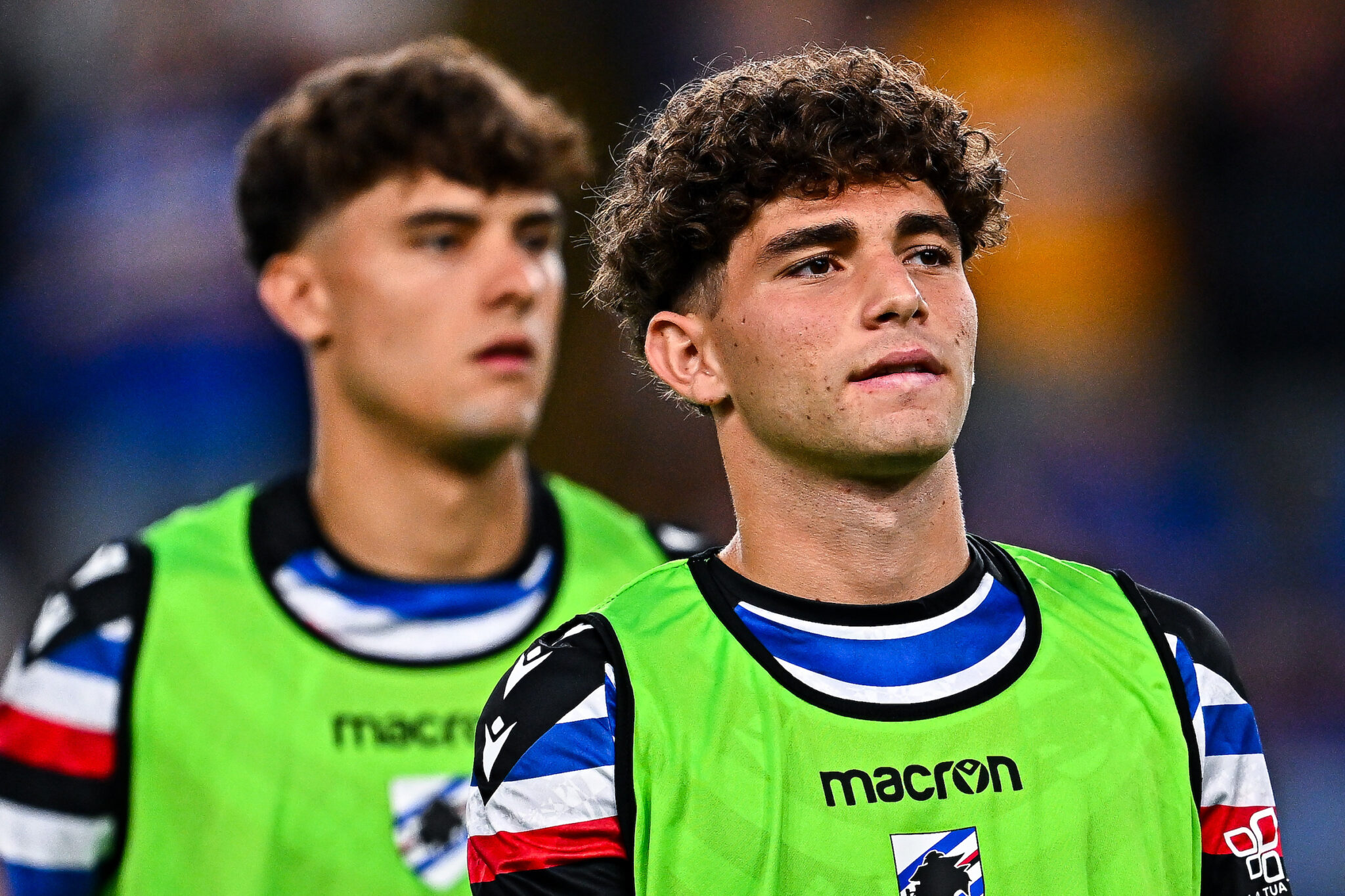 SOCIAL - Sampdoria, Simone Pafundi stregato dal Luigi Ferraris. Il post ...