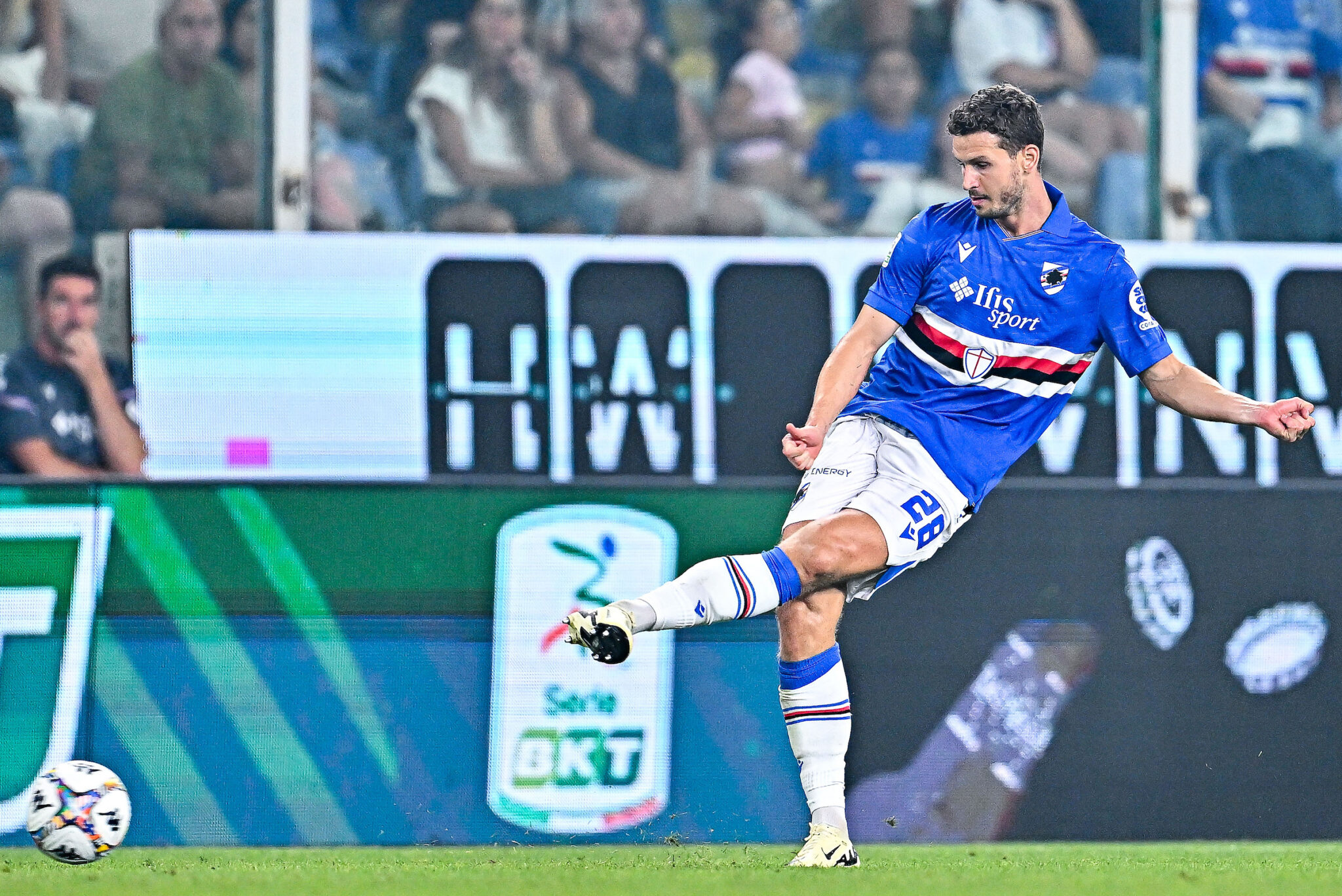 Verso Sudtirol-Sampdoria, esordio da titolare per Oliver Abildgaard? Le ultime di formazione