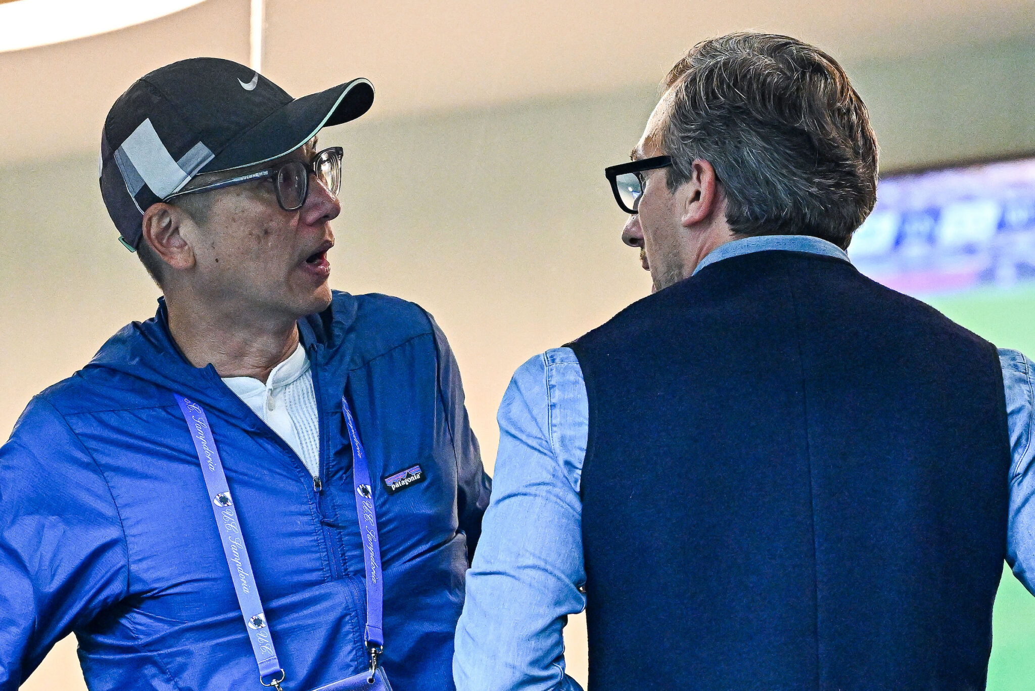 Sampdoria, Il Secolo XIX: Joseph Tey a Milano, faccia a faccia con ...