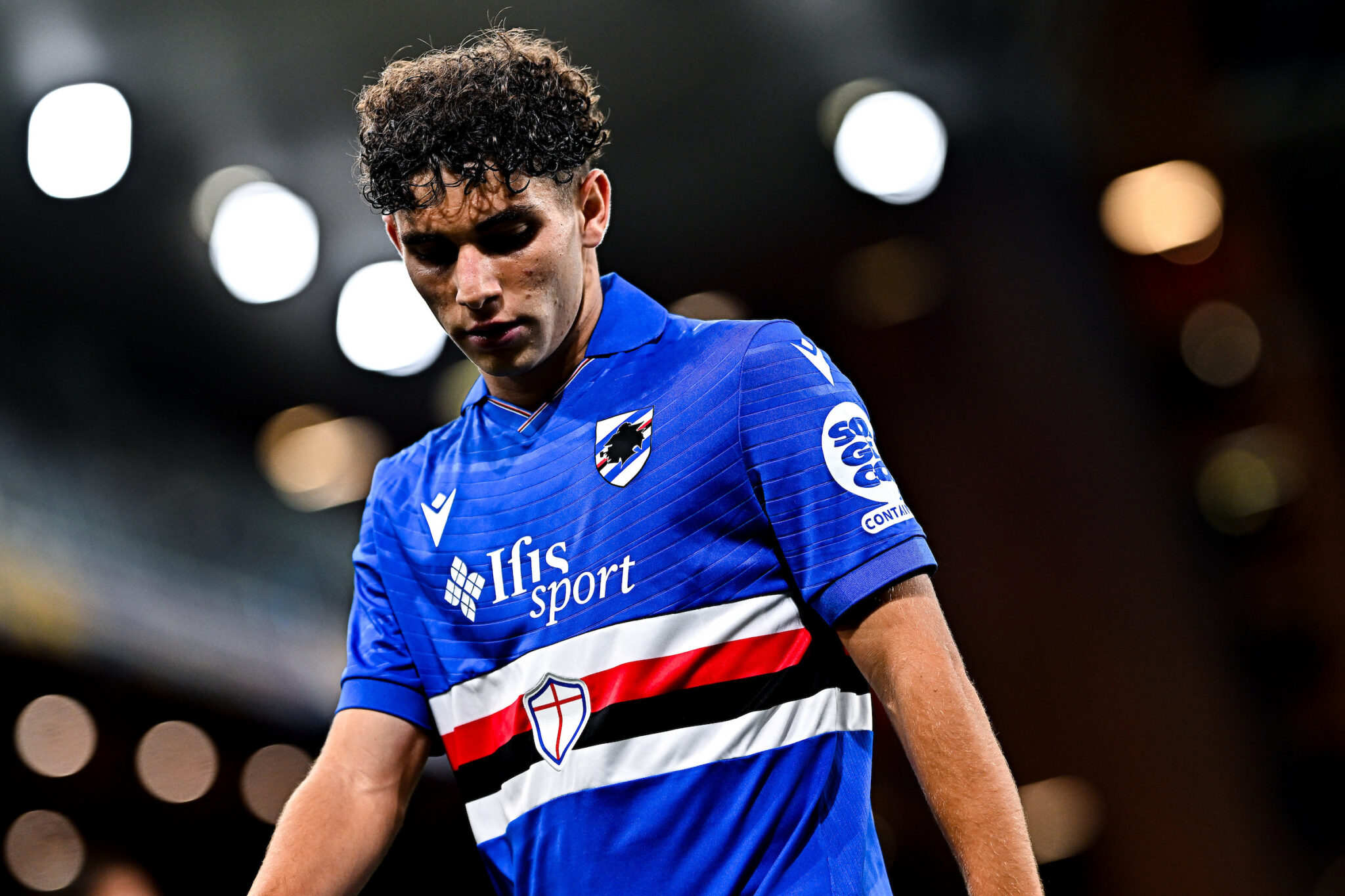 Sampdoria, Simone Pafundi continua a migliorare: in campo con il ...