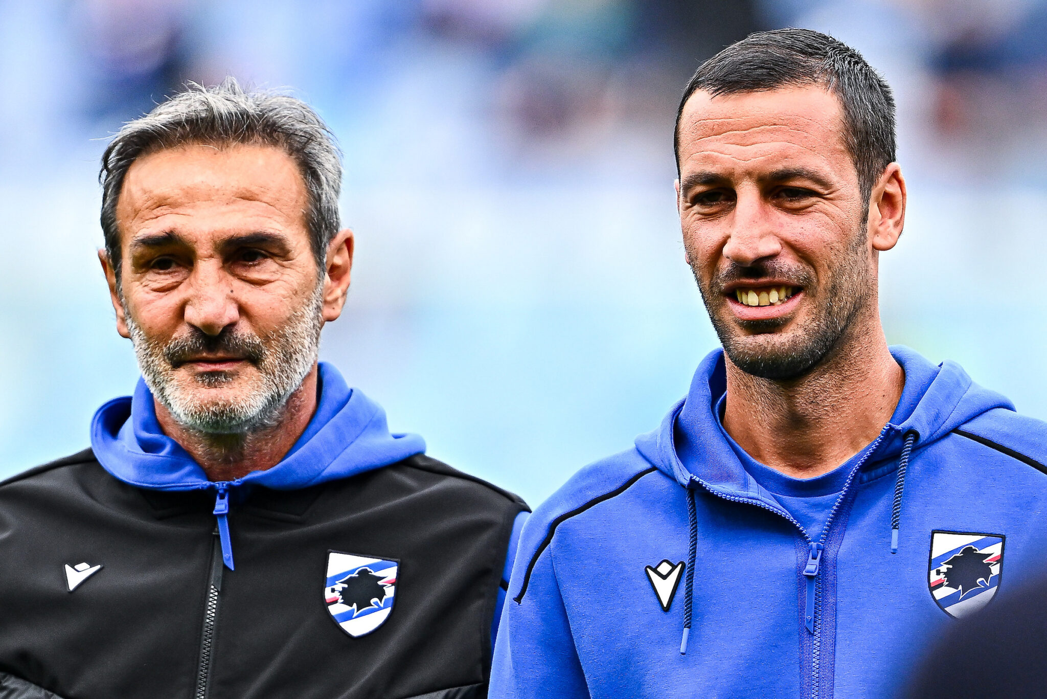 Sampdoria, il piano salvezza di Angelo Gregucci e Salvatore Foti: ecco ...