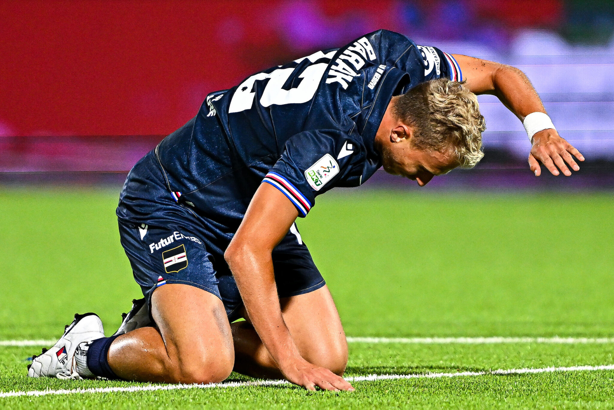 Sampdoria, Marco Valentini non si dà pace: Salernitana penalizzata ai playout. Le parole - Club ...