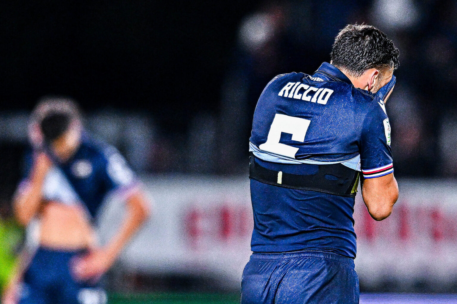 Sampdoria, clamorosa esclusione tra i convocati di Gregucci e Foti ...