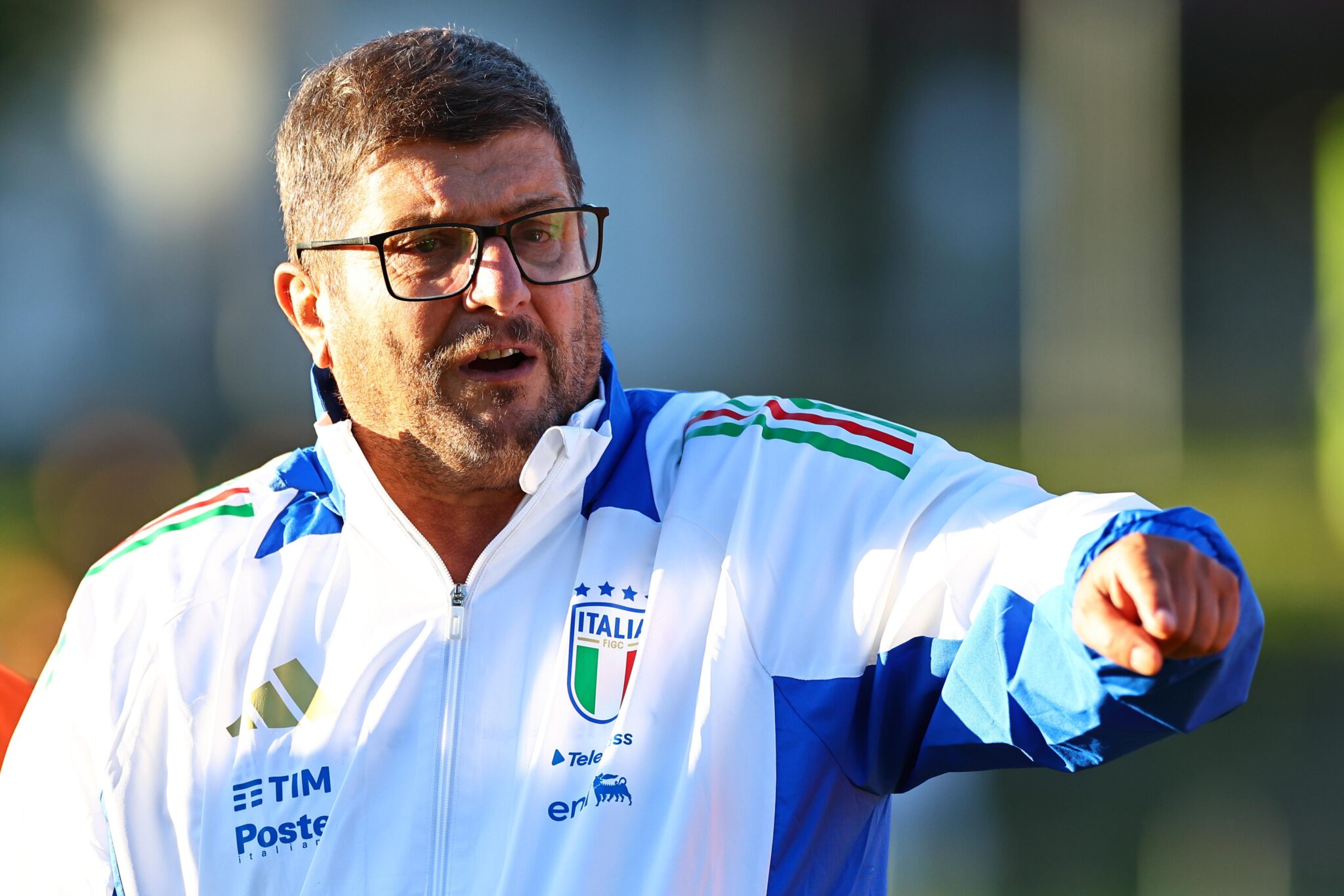 Sampdoria, Silvio Baldini porta Luigi Cherubini in Nazionale maggiore ...