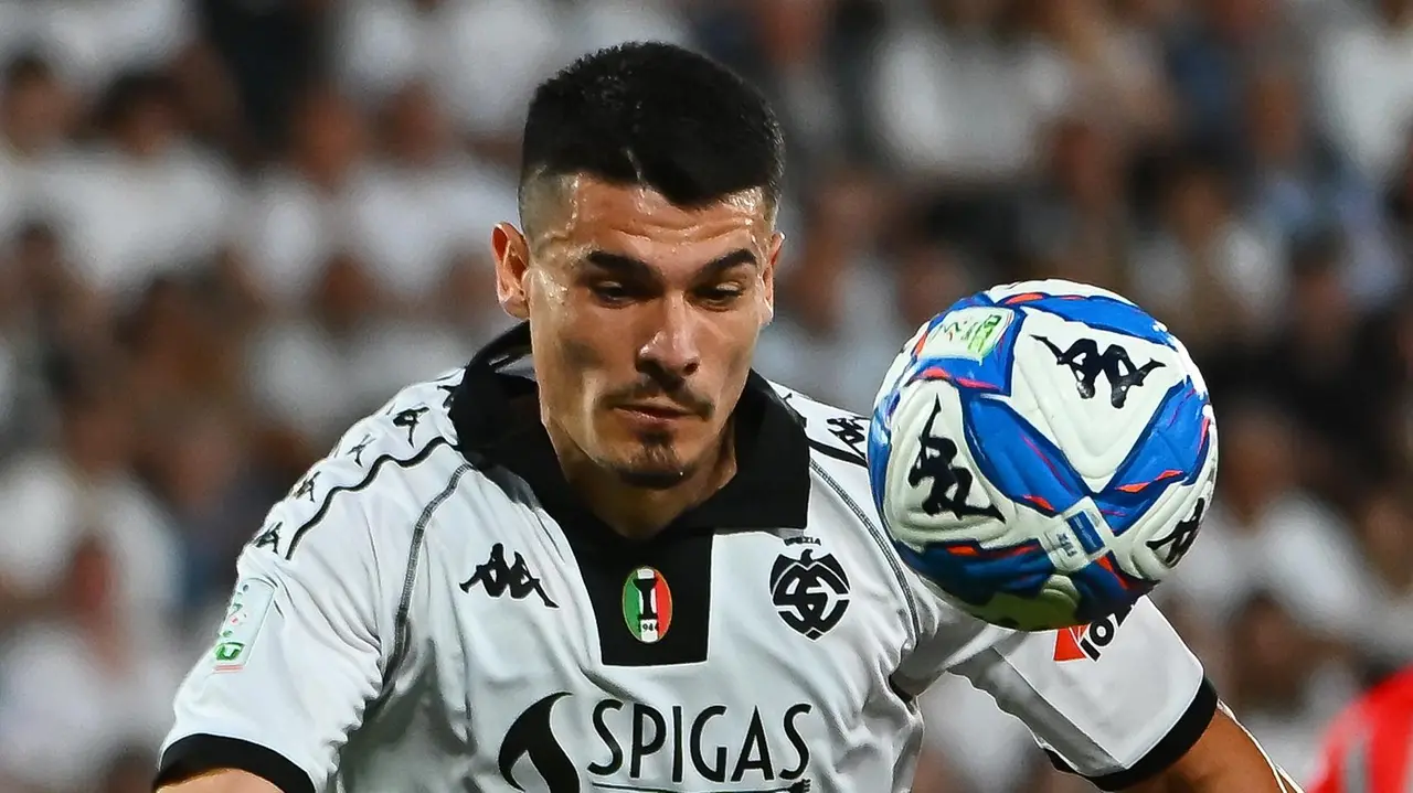 Spezia-Sampdoria, infortunio Giuseppe Di Serio: c’è lesione. Roberto ...