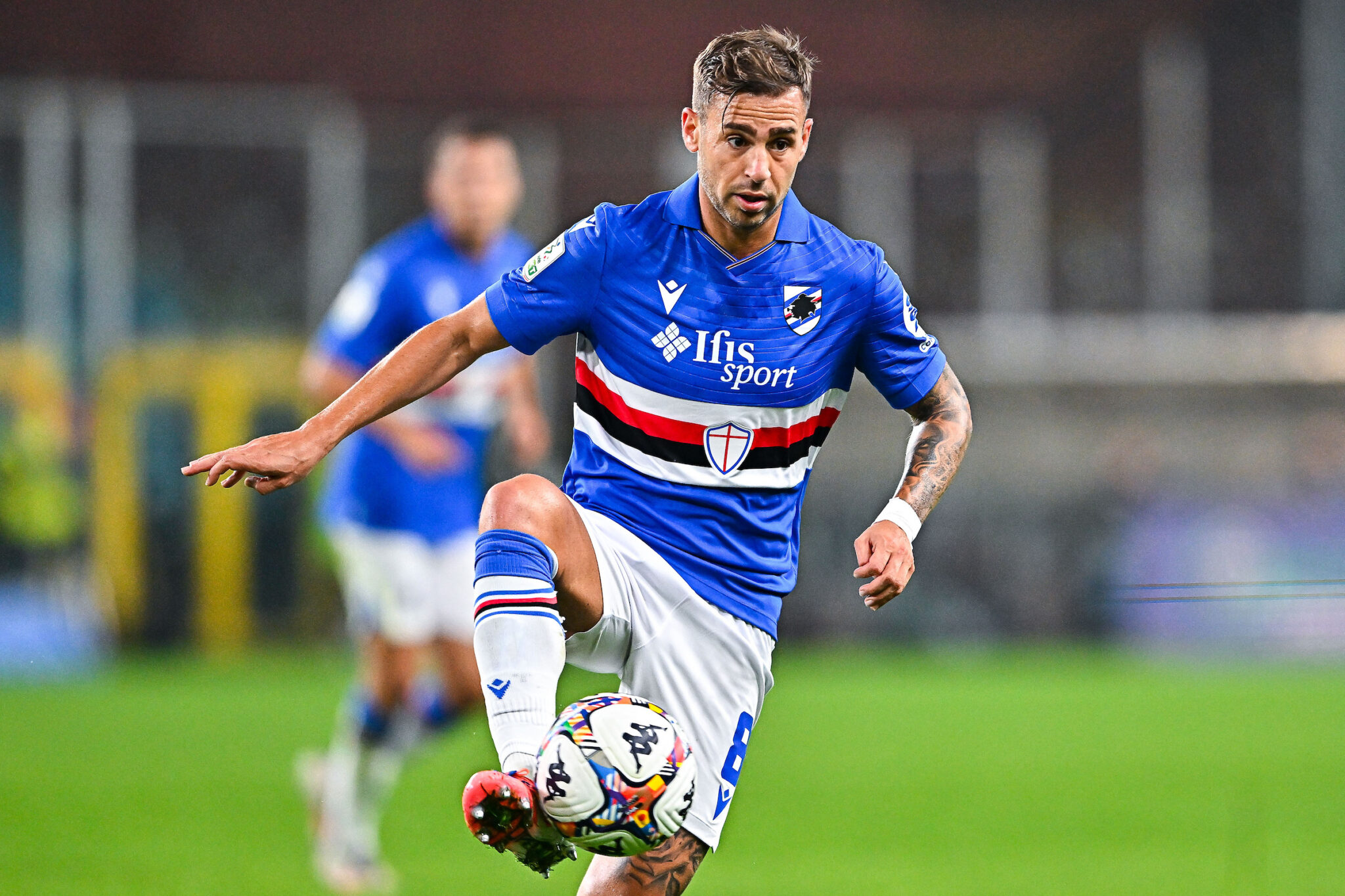 Sampdoria, nuovo problema per Simone Pafundi: fuori dai convocati per ...