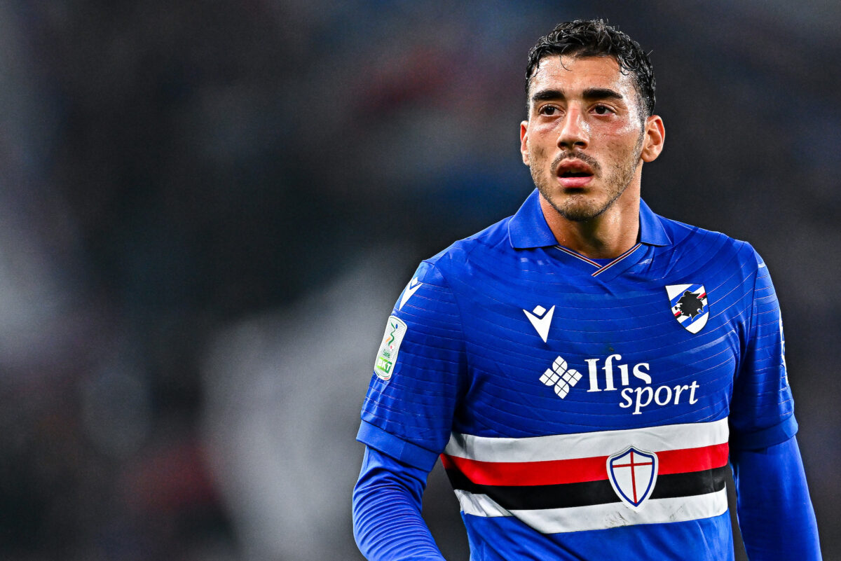 Verso Spezia-Sampdoria, tentativo per Alessandro Riccio? E Oliver ...
