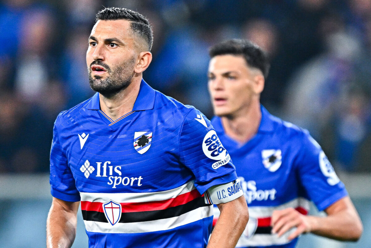Calciomercato Sampdoria, in 18 in scadenza di contratto a giugno ...