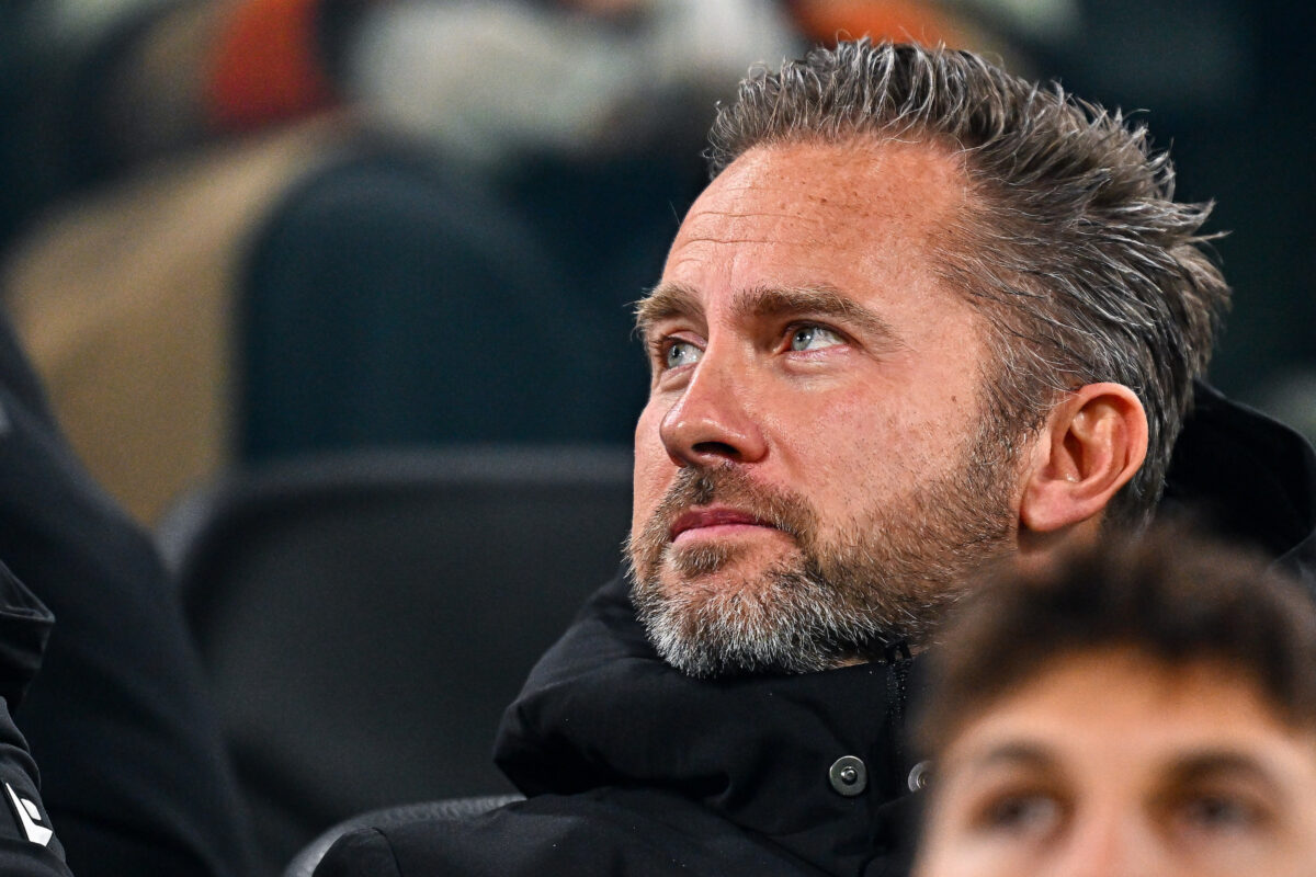 Panchina Sampdoria, Paolo Busardò porta l'allenatore italiano a Jesper ...