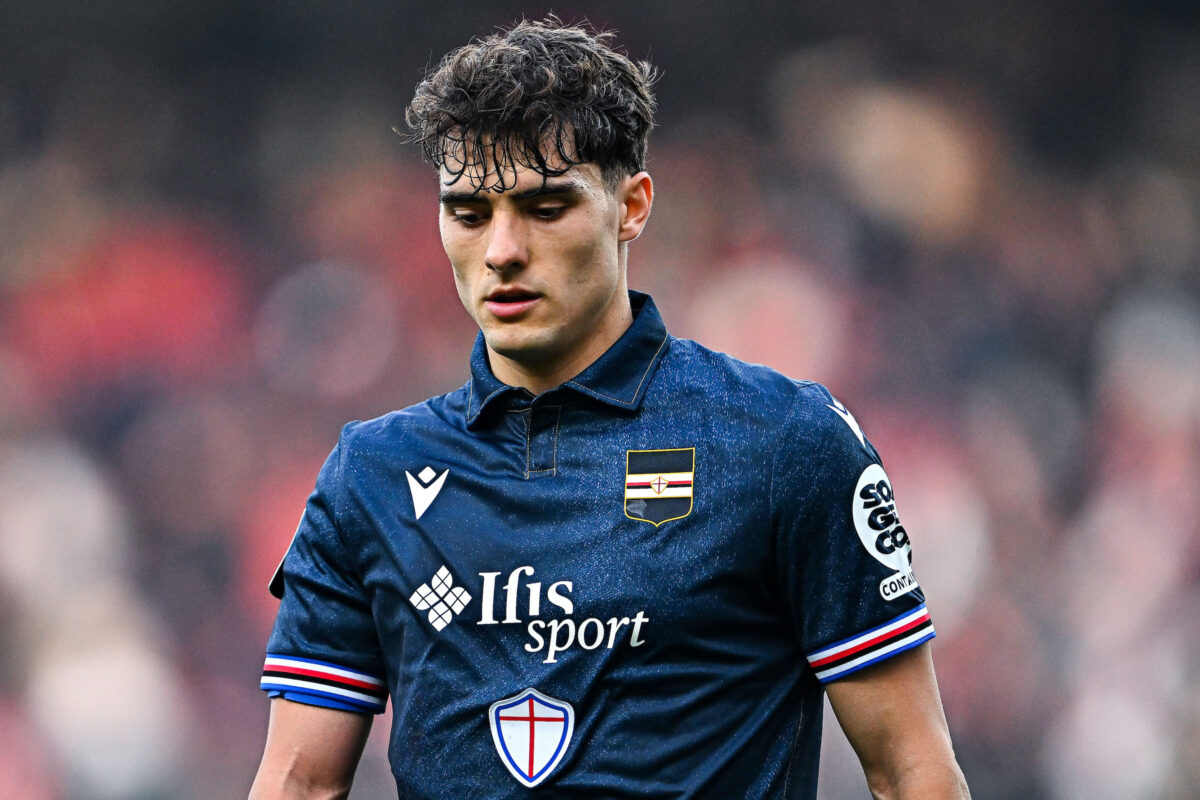 Calciomercato Sampdoria, Francesco Conti può andare in Serie A a ...