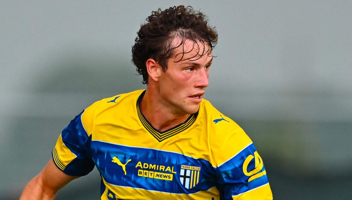 Calciomercato Sampdoria, Tjas Begic in arrivo dal Parma. Scambio ...