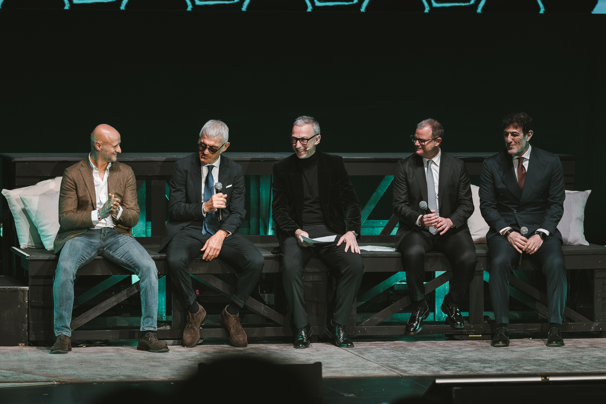 Ex Sampdoria, Fabrizio Ravanelli: Luca Vialli mi regalò un momento ...